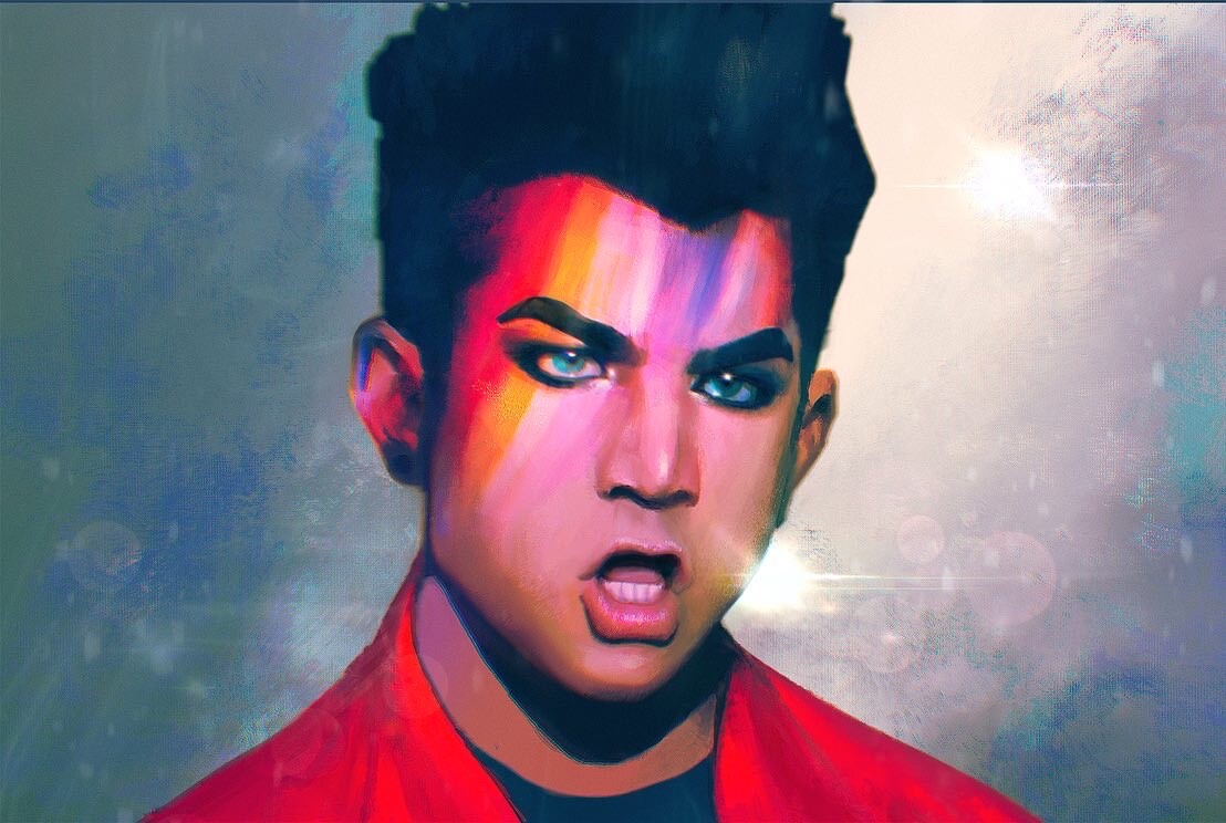 Carly Larson - Adam.2