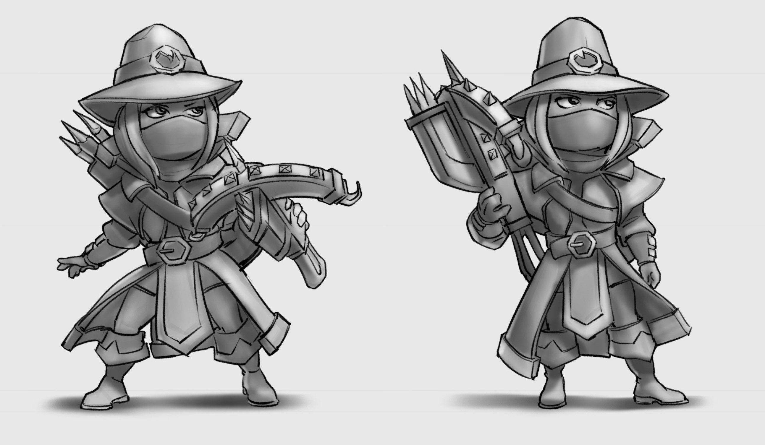 Surface Digital - Clash of Clans : Shadow Queen