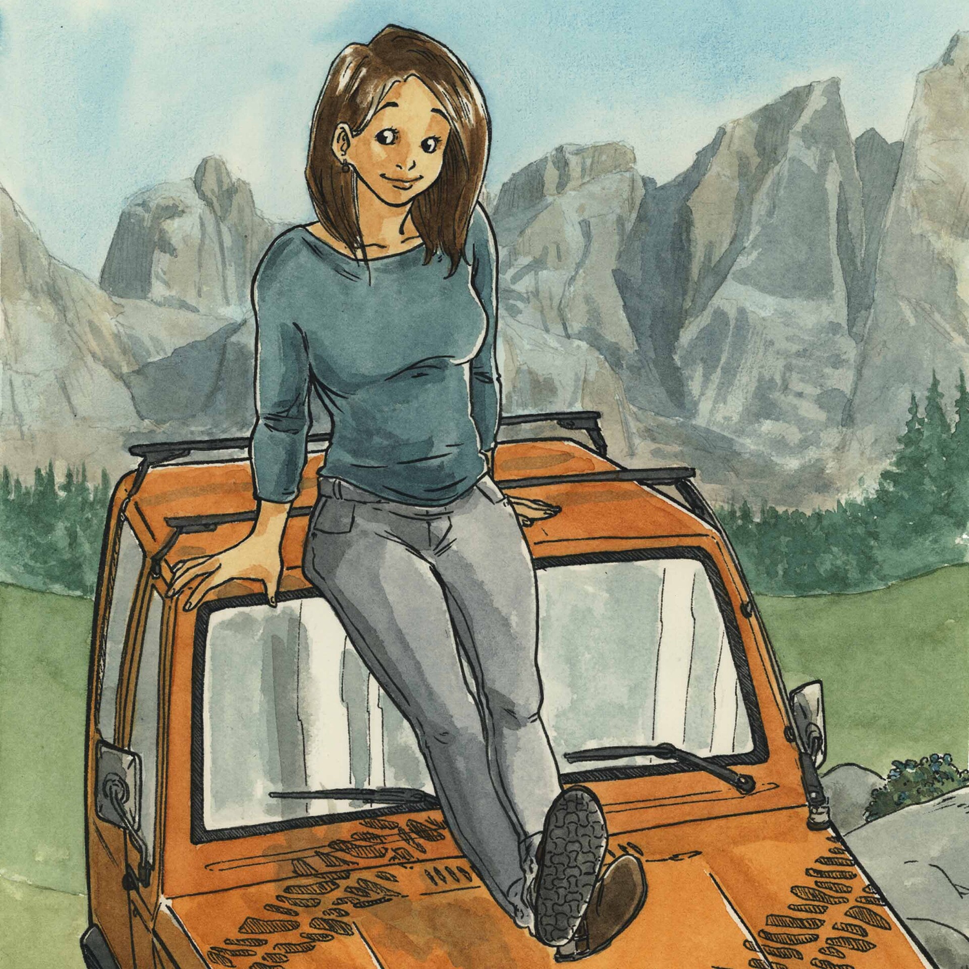 ArtStation - Private Commission