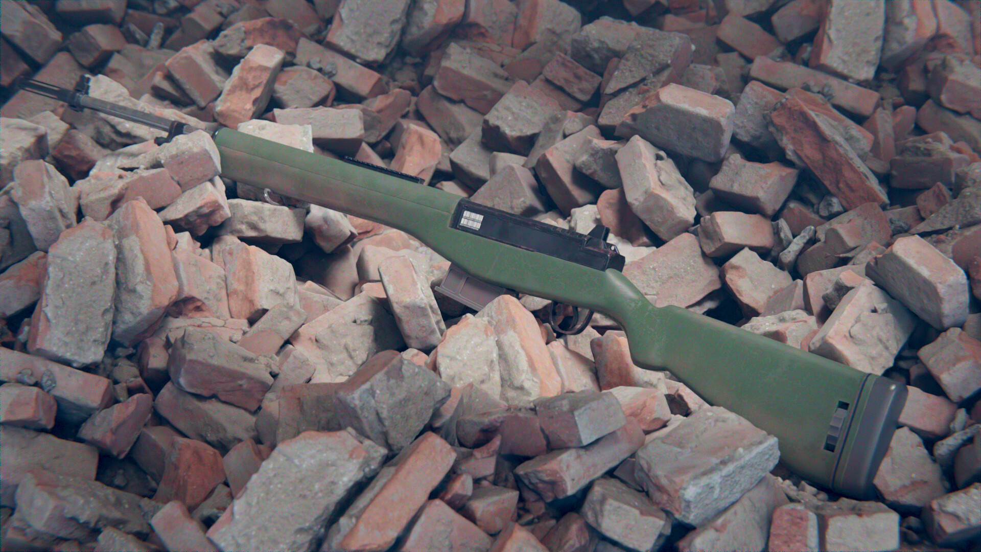 ArtStation - futuristic m14