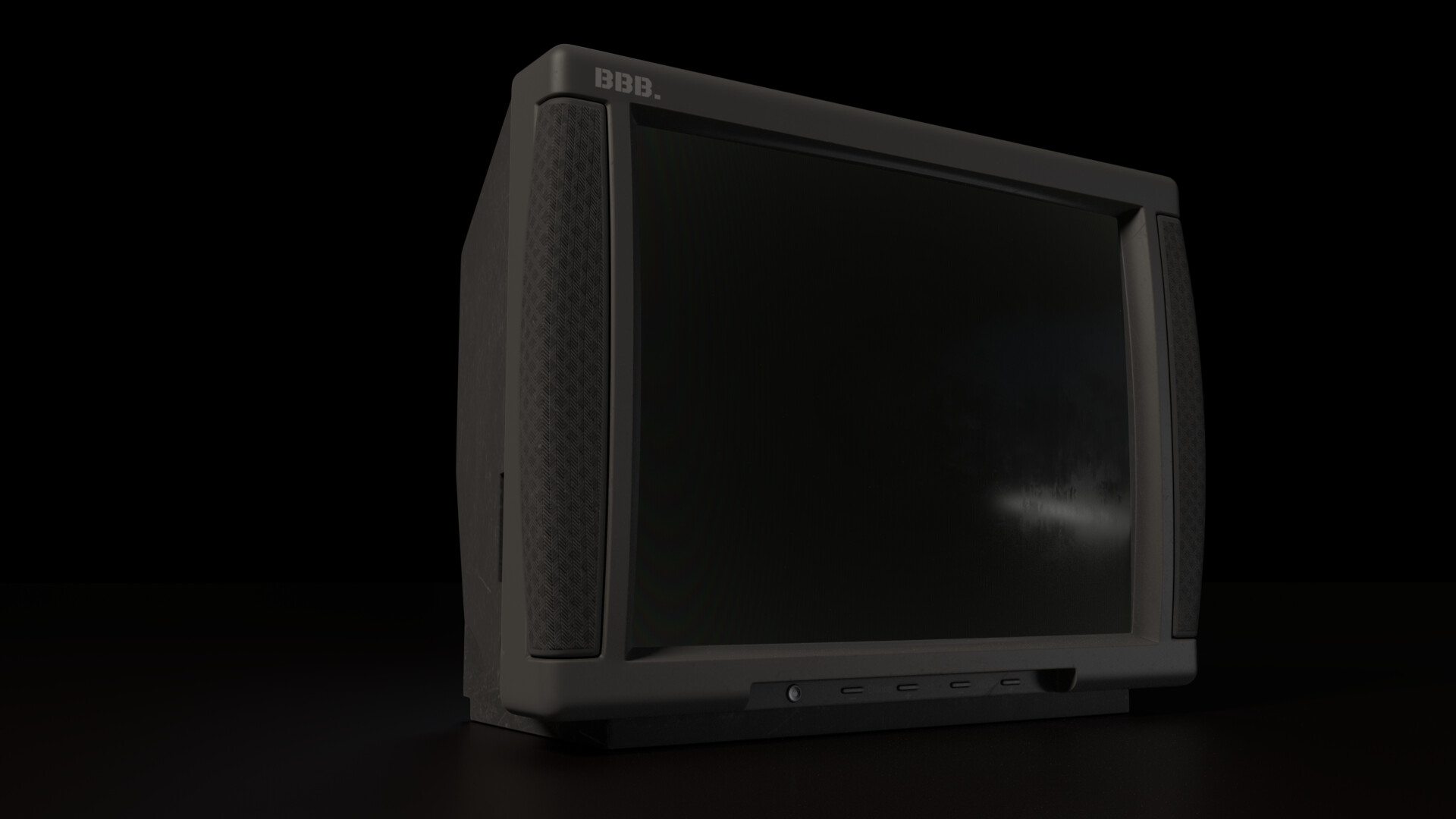 ArtStation - A TV