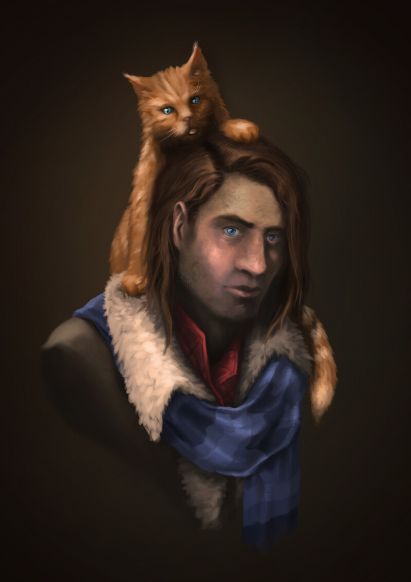 ArtStation - Max Beuter