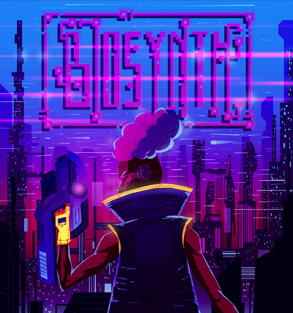 ArtStation - BioSynth