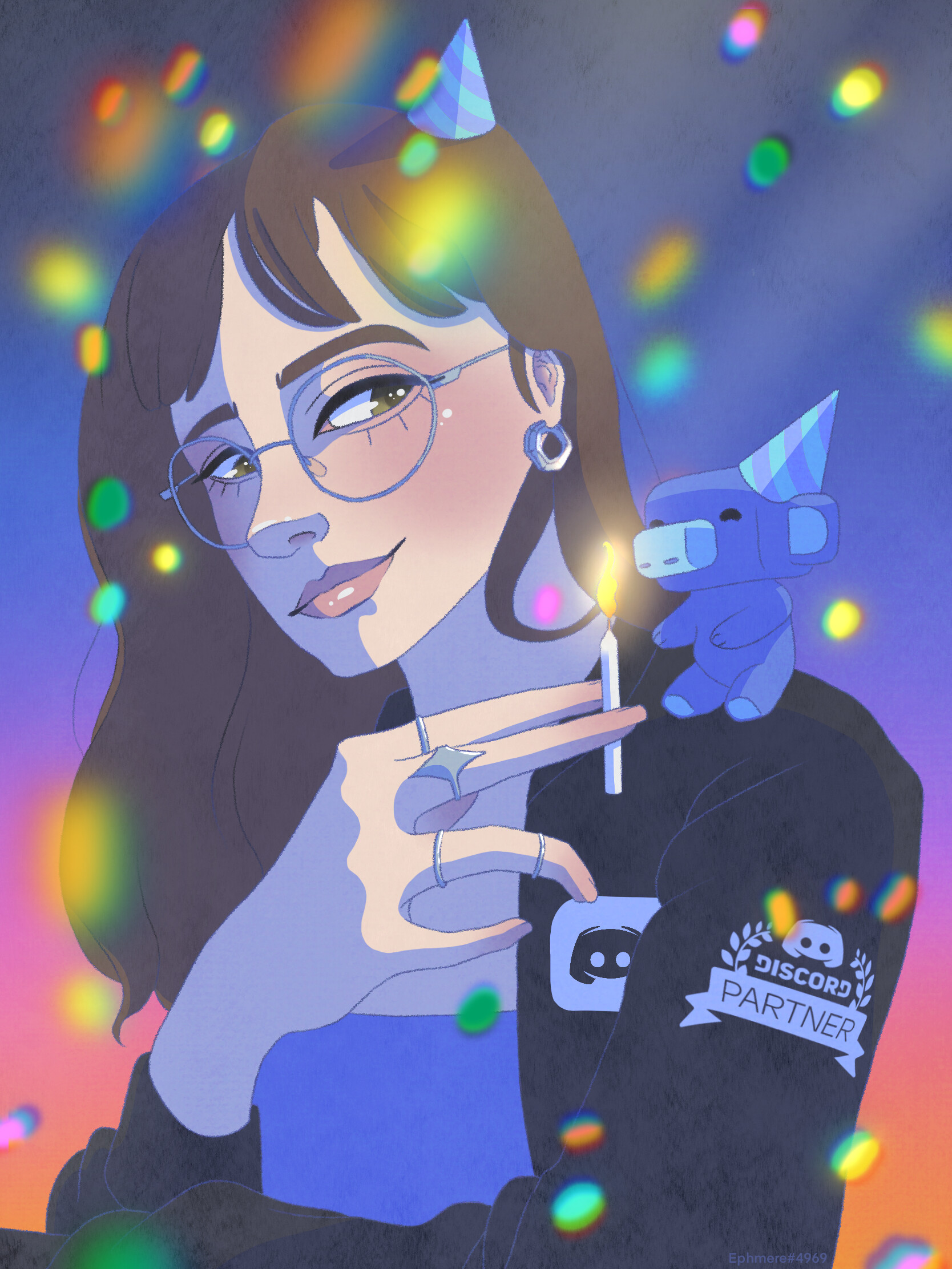 ArtStation - Discord Anniversary