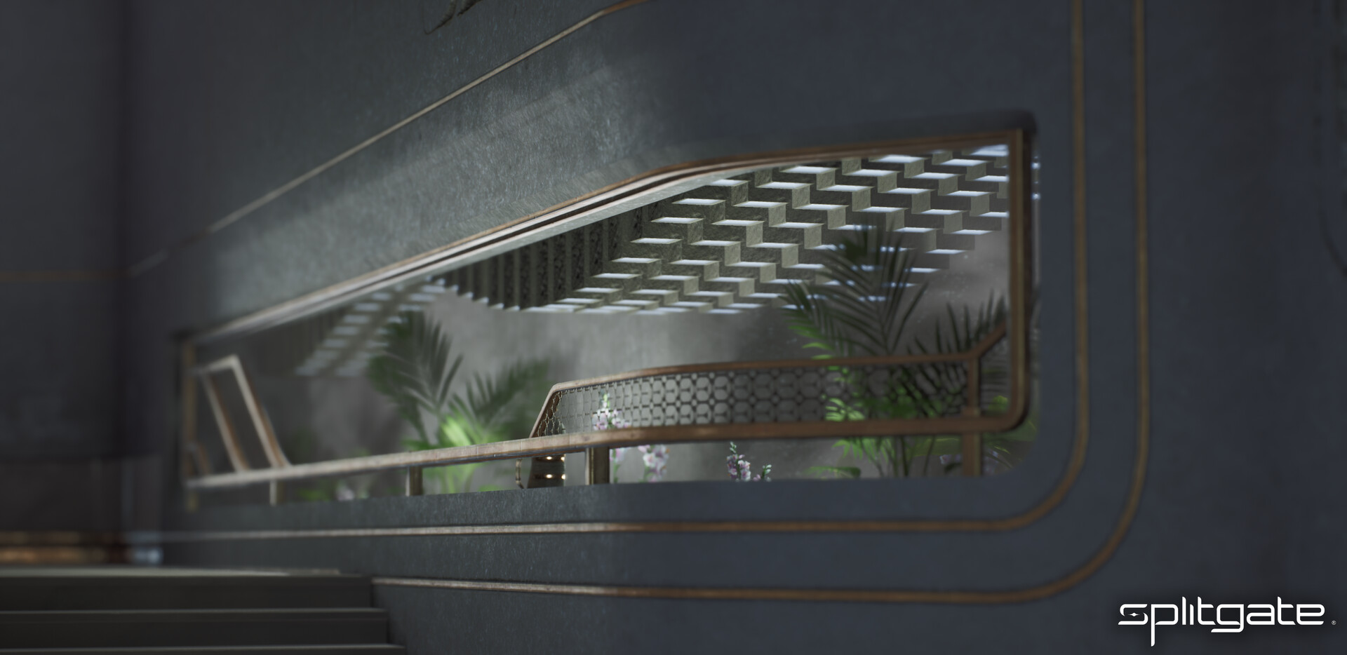 Michael Susha - Foregone Destruction | Wave-like lights