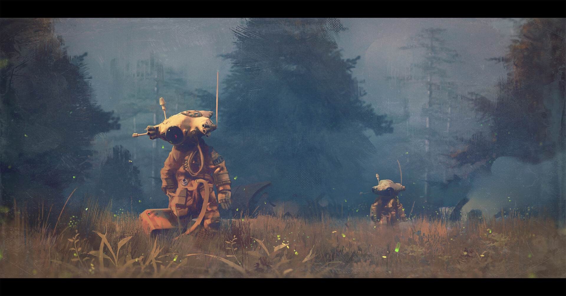 ArtStation - Firefly