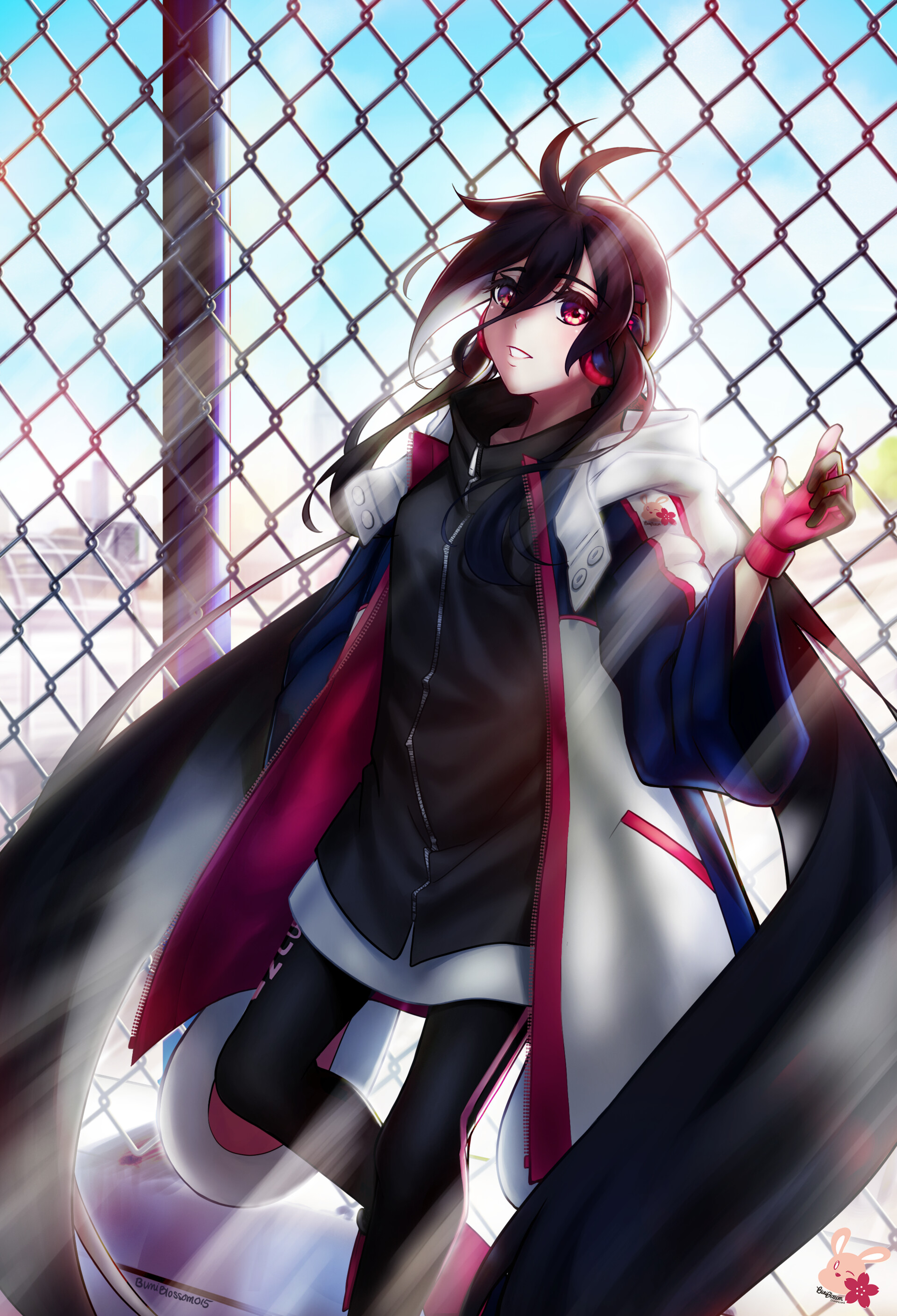 ArtStation - Chilling