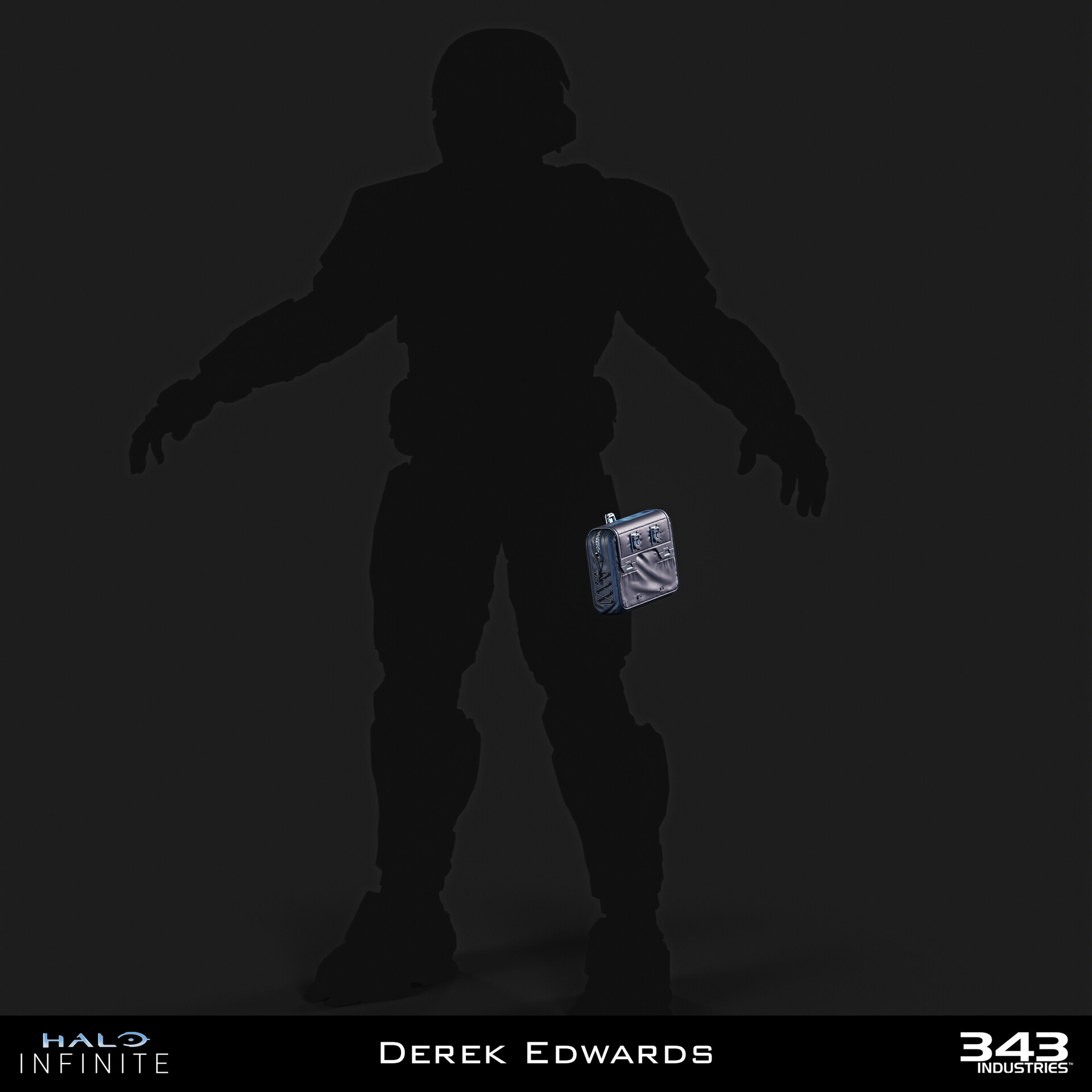 Derek Edwards Senior Artist - NULL BAG Utility - Season 2 Lone Wolves