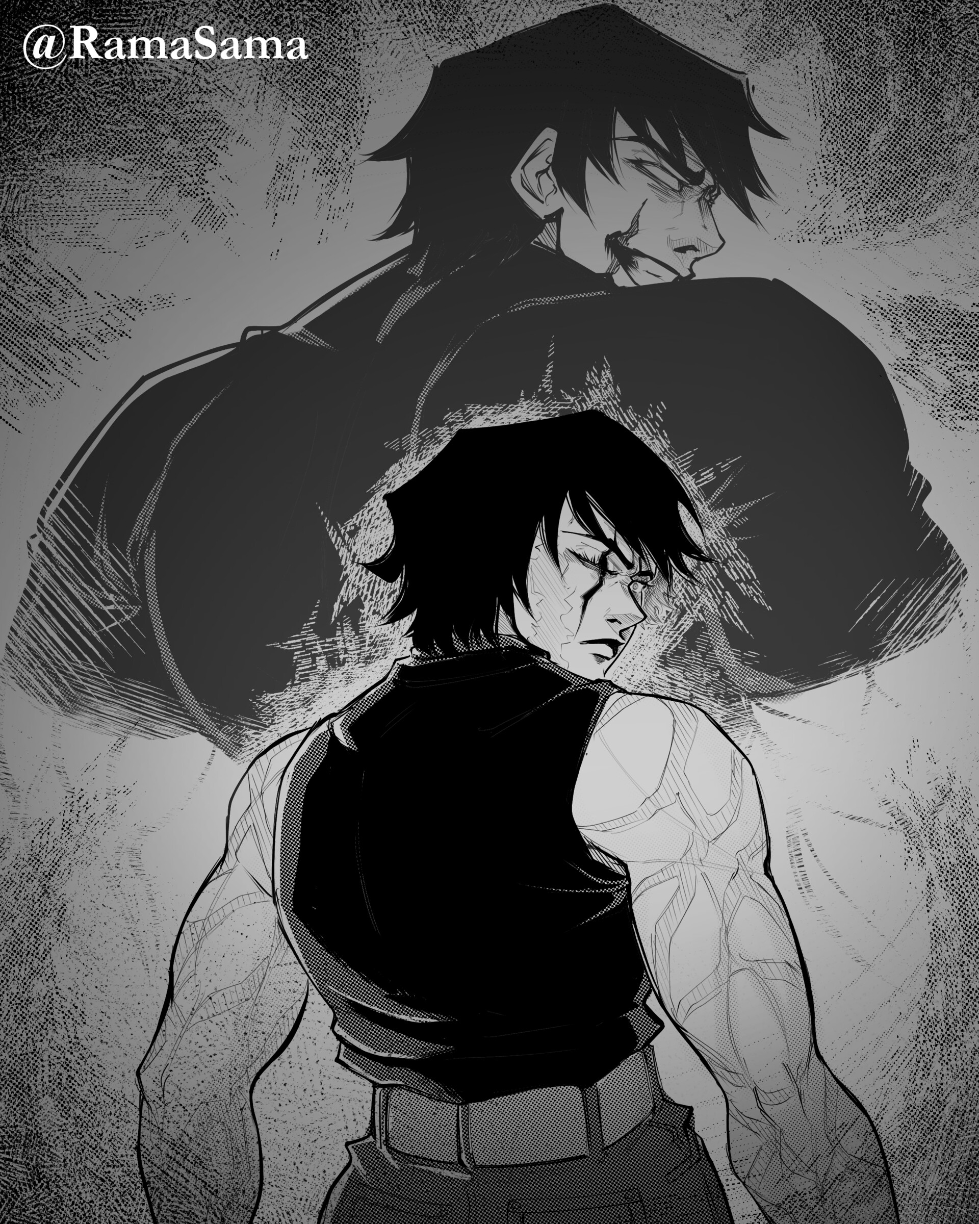 ArtStation - Maki-Toji