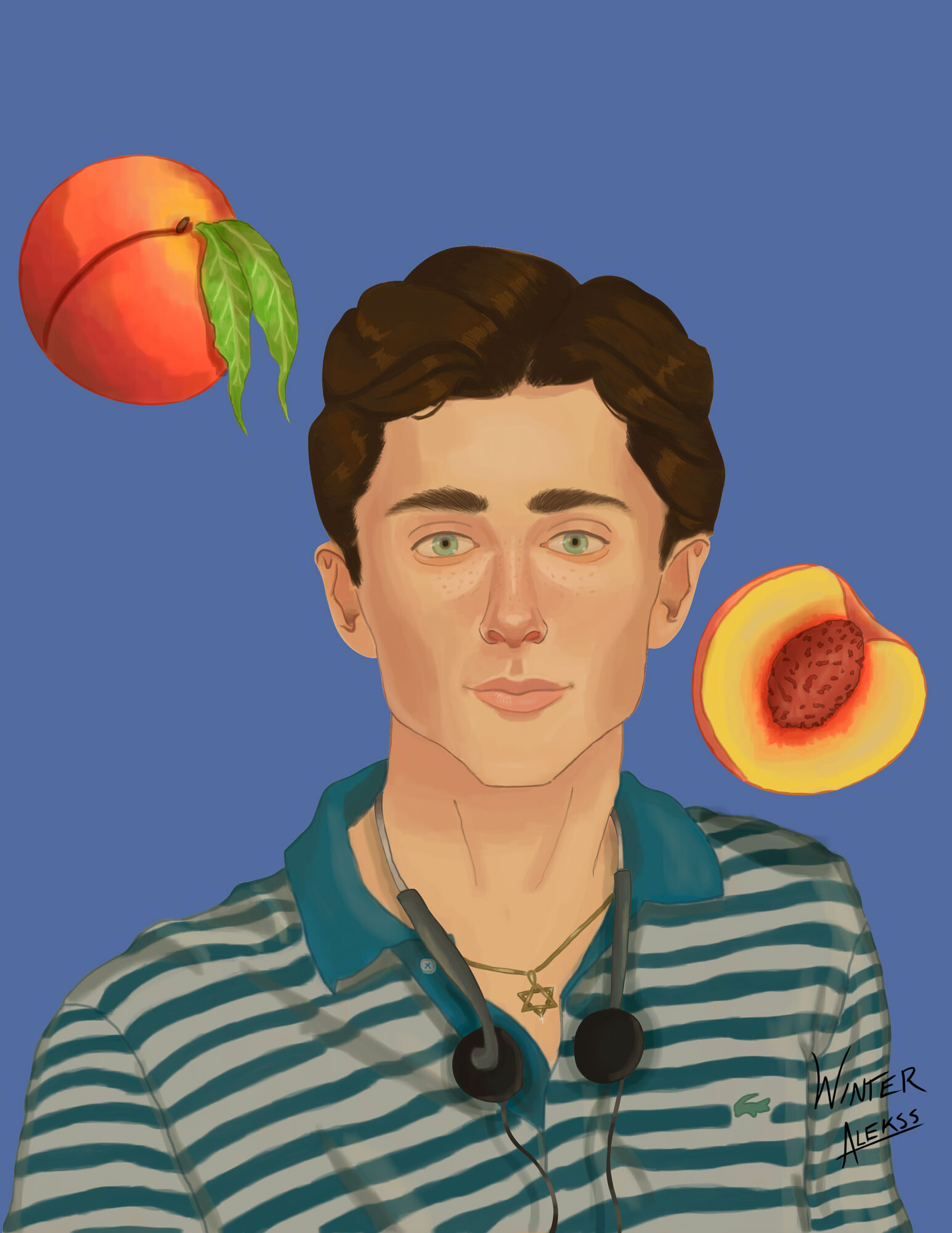 ArtStation - Elio Perlman
