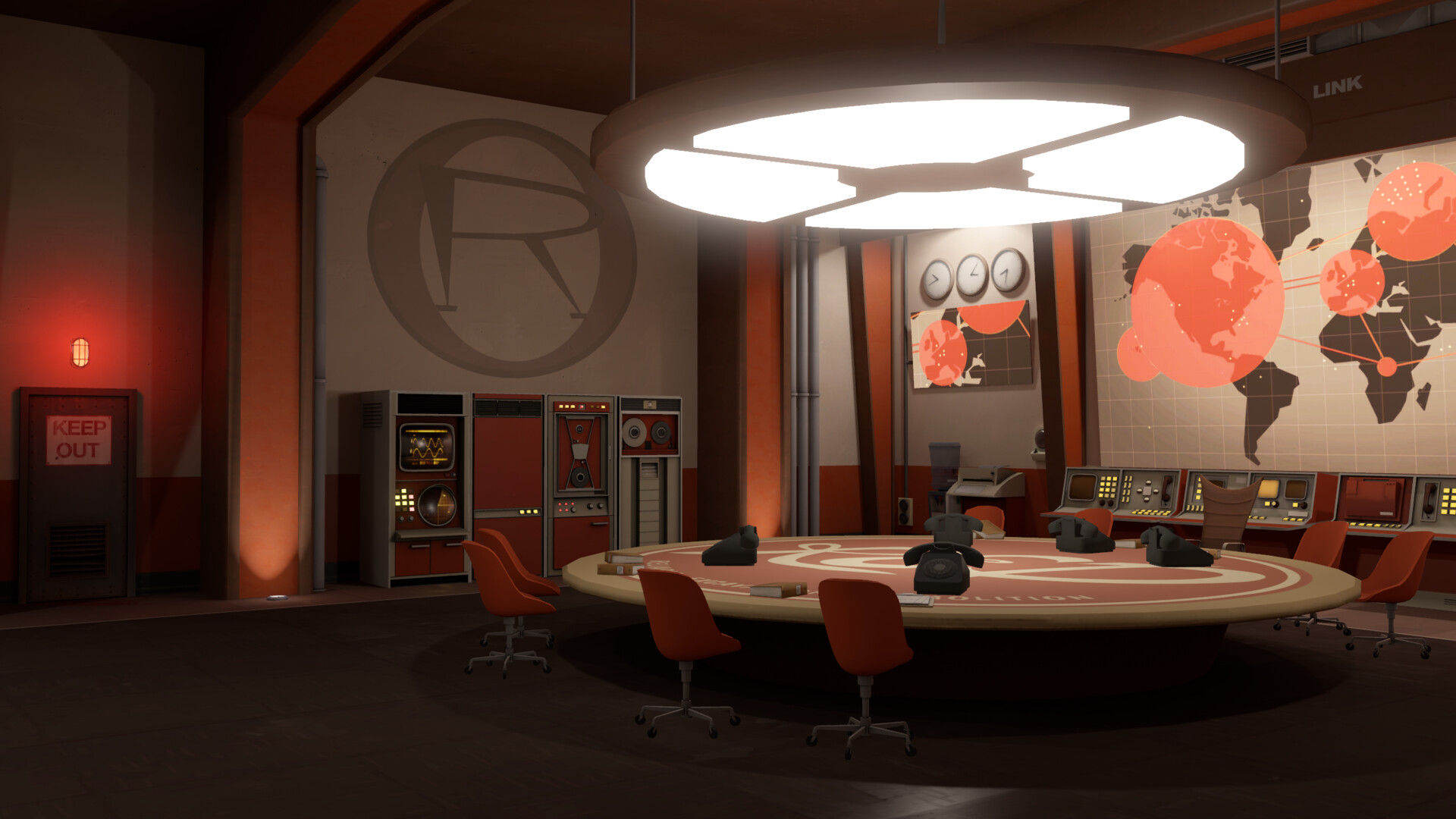 Gaël Le Rétif — 3D Environment Artist - Spytech Showcase