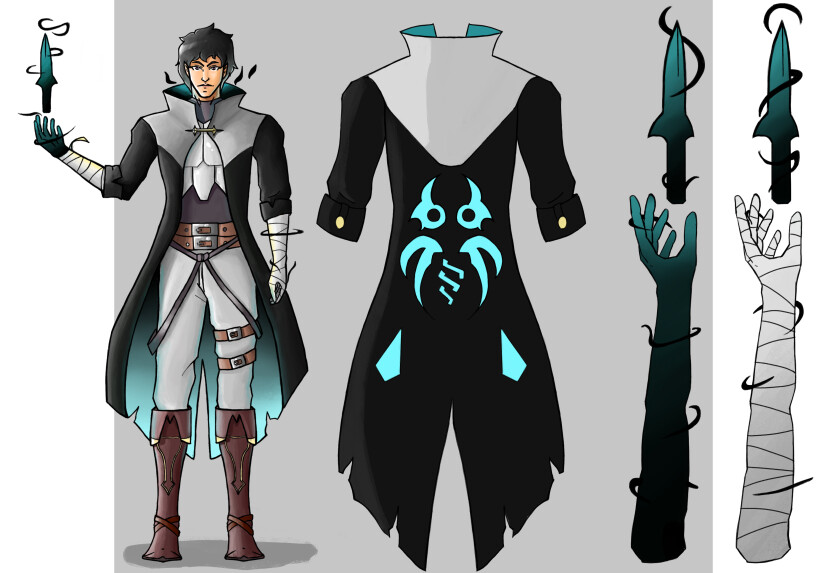 ArtStation - Lol design