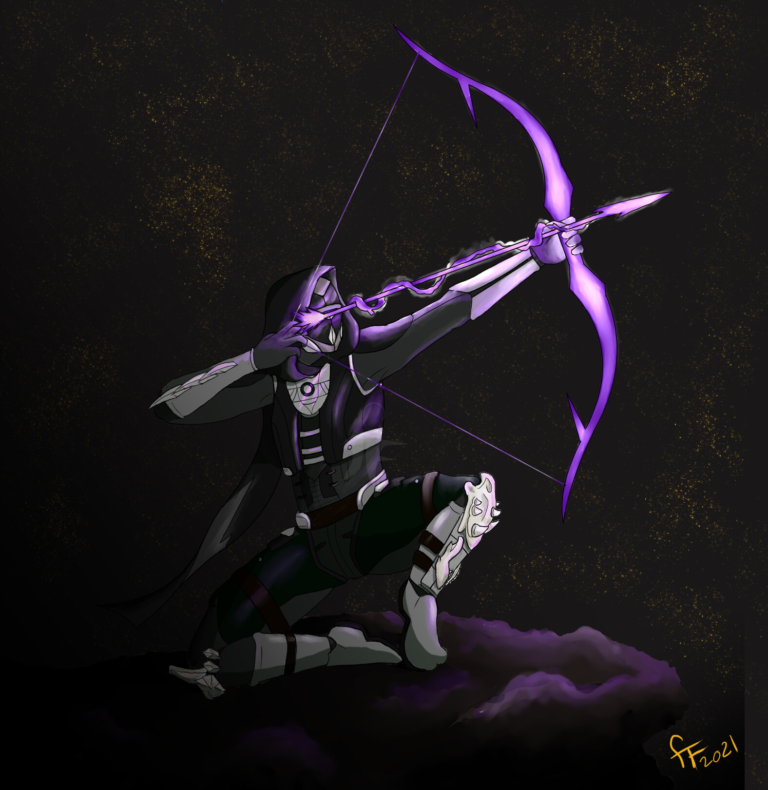 ArtStation - Light the Path