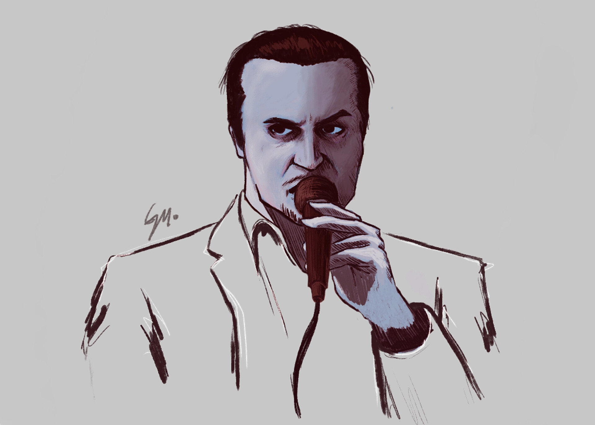 ArtStation - Mike Patton