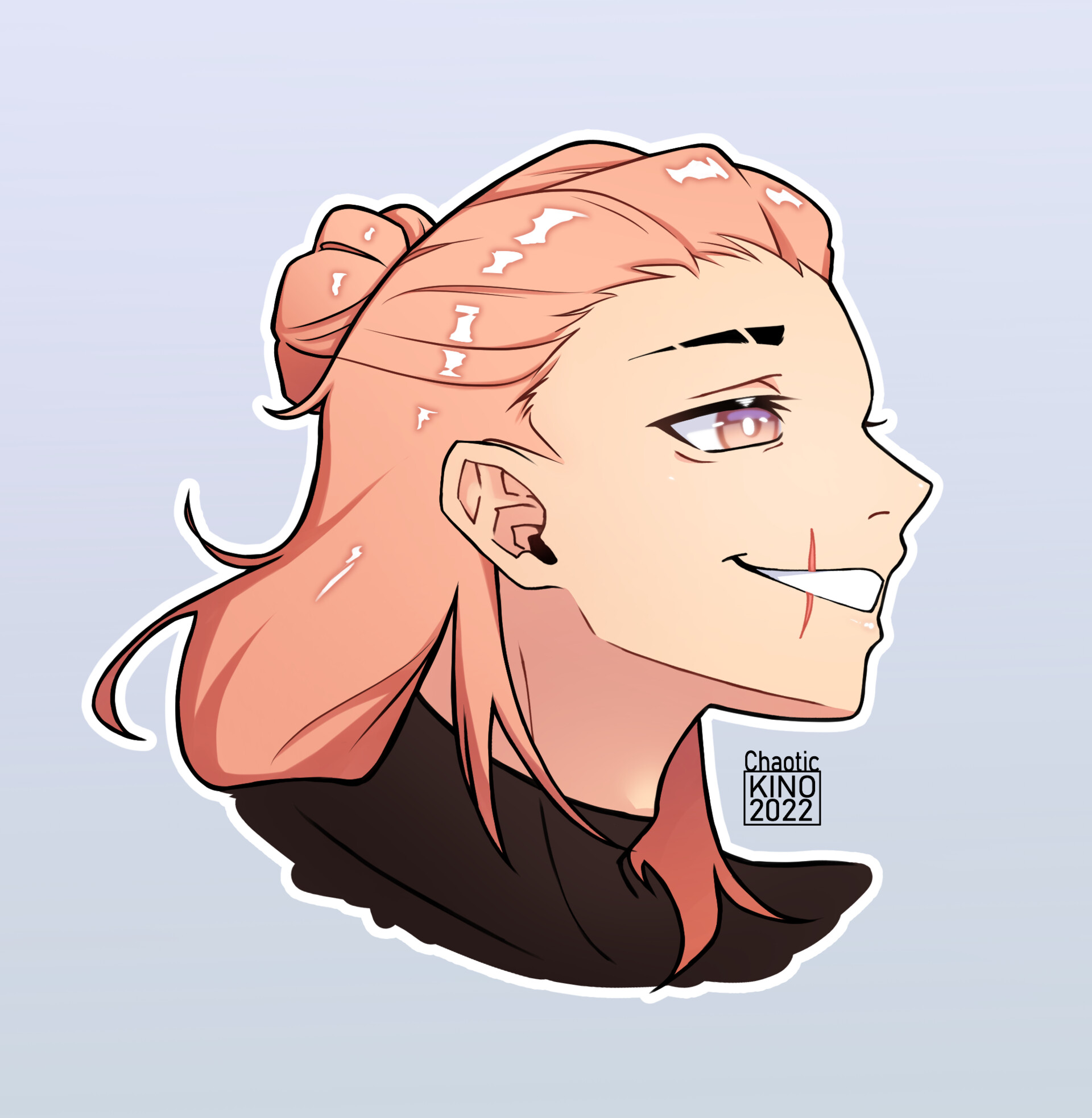 ArtStation - Kieron (Color Practice)