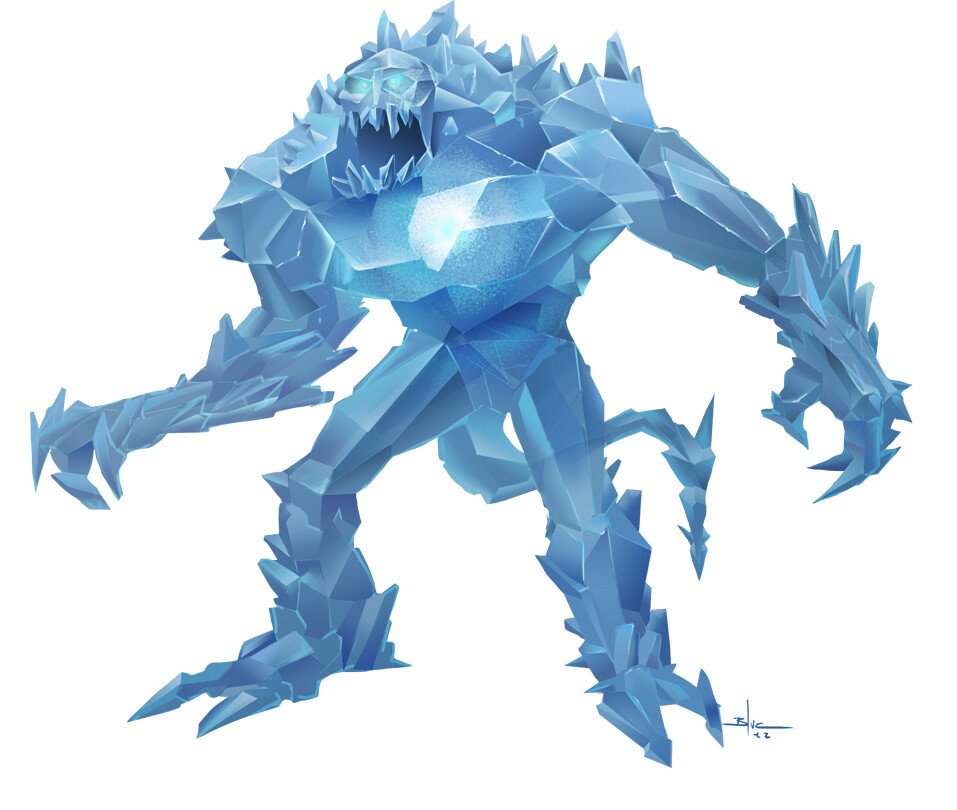 ice demon 5e