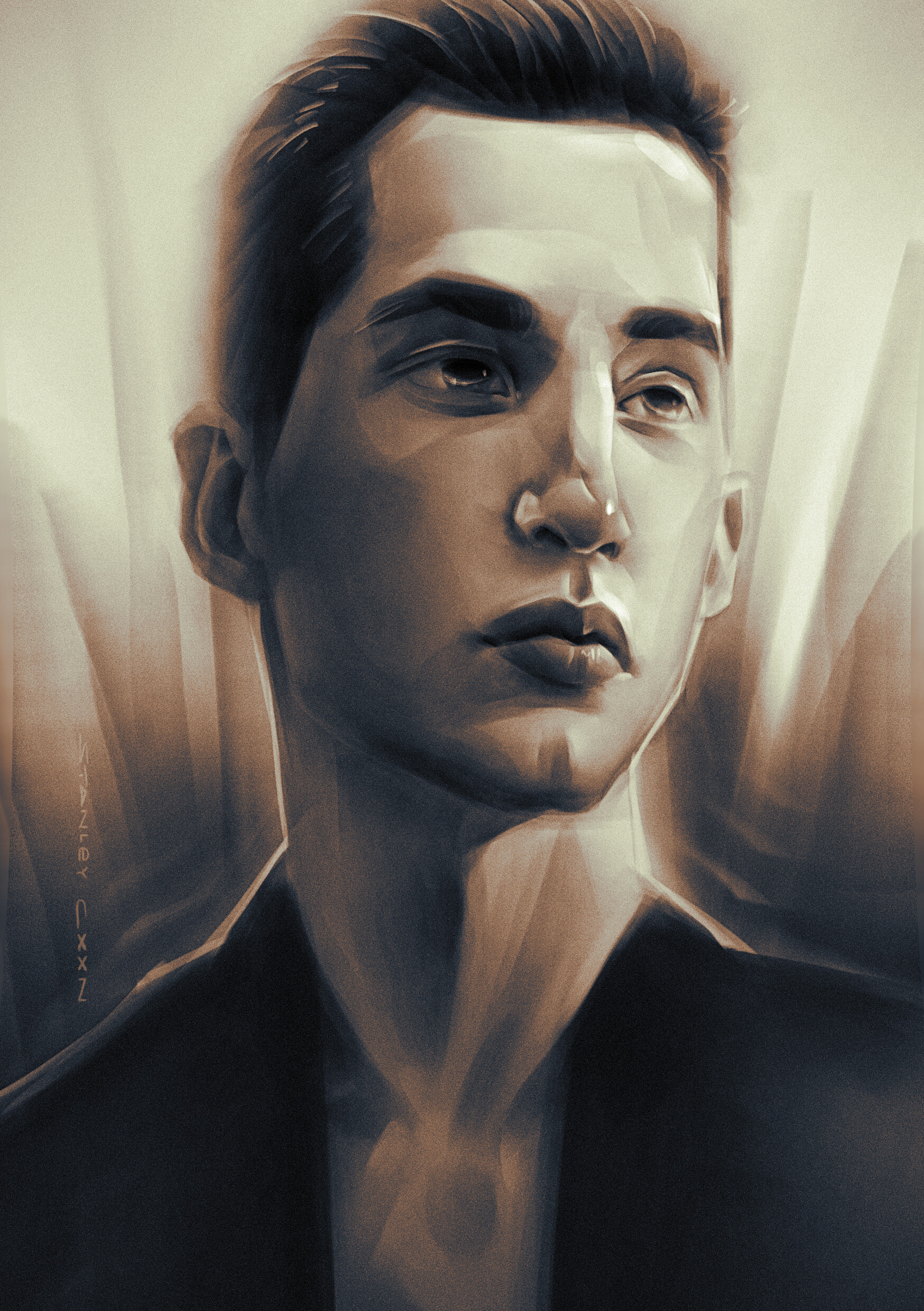 ArtStation - Scetch #5