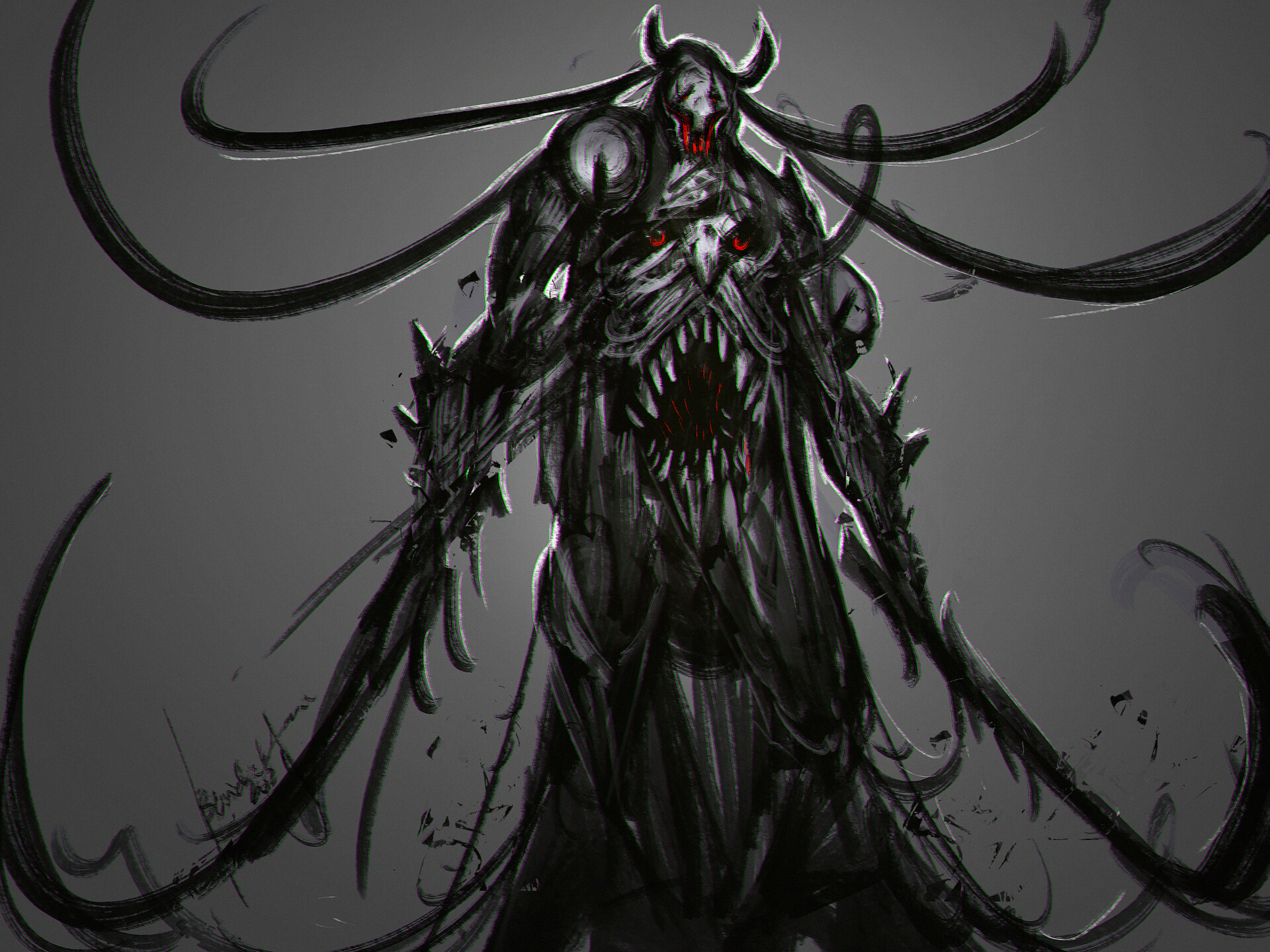 ArtStation - BoogeyMan