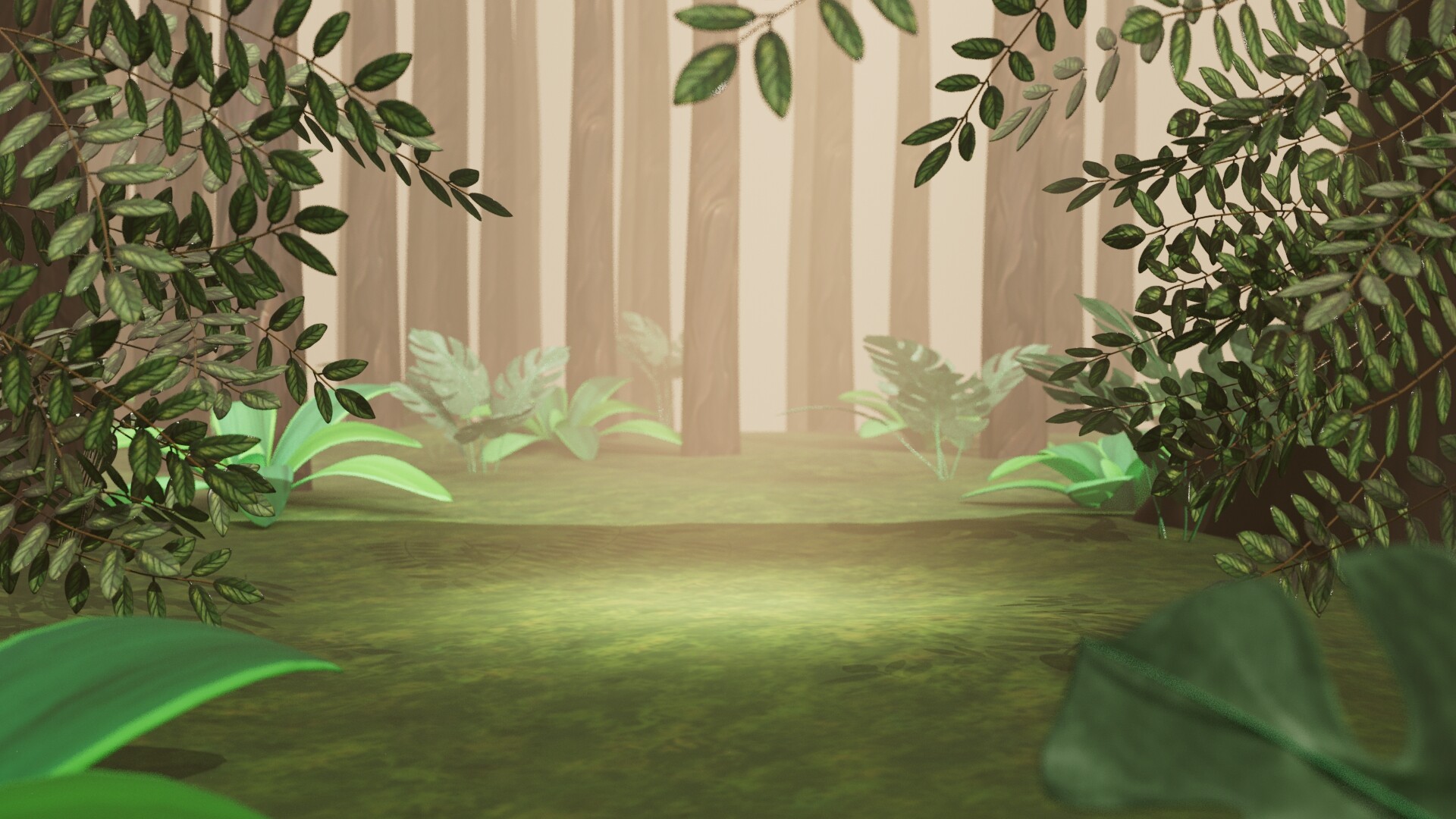 Karamjeet Singh - MAGICAL LEAF