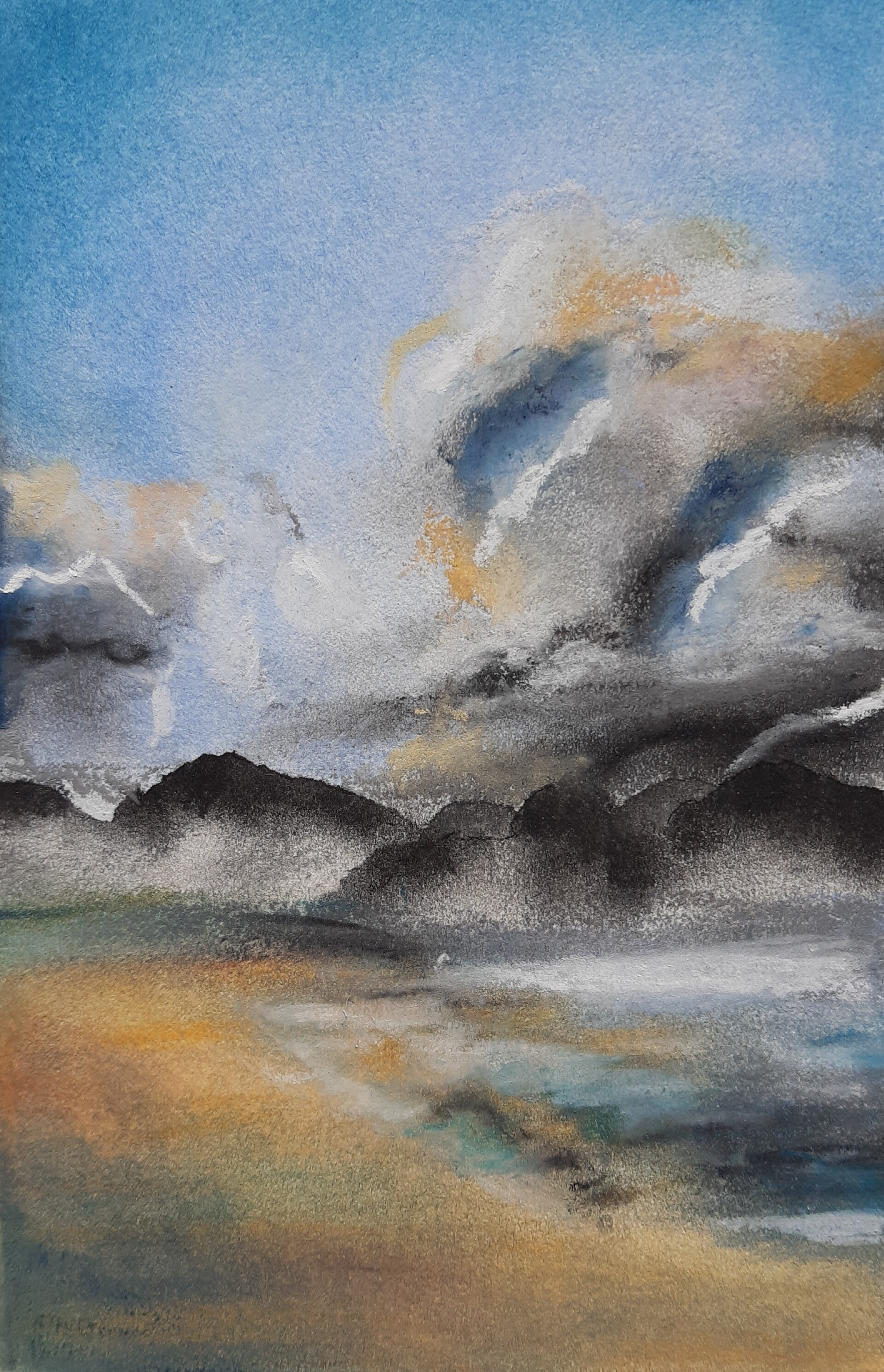 ArtStation - Seacoast