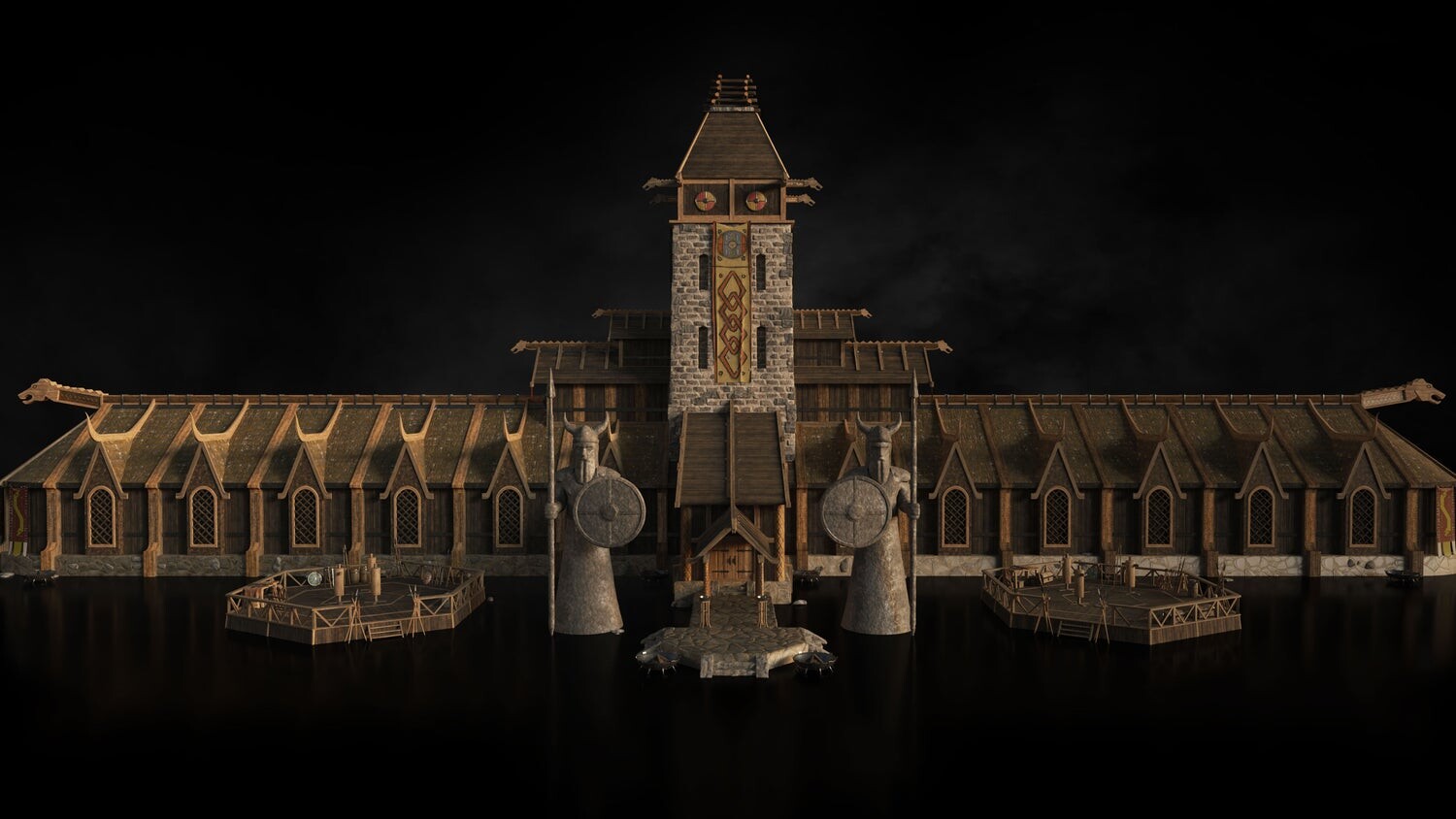 ArtStation - Medieval - KIT