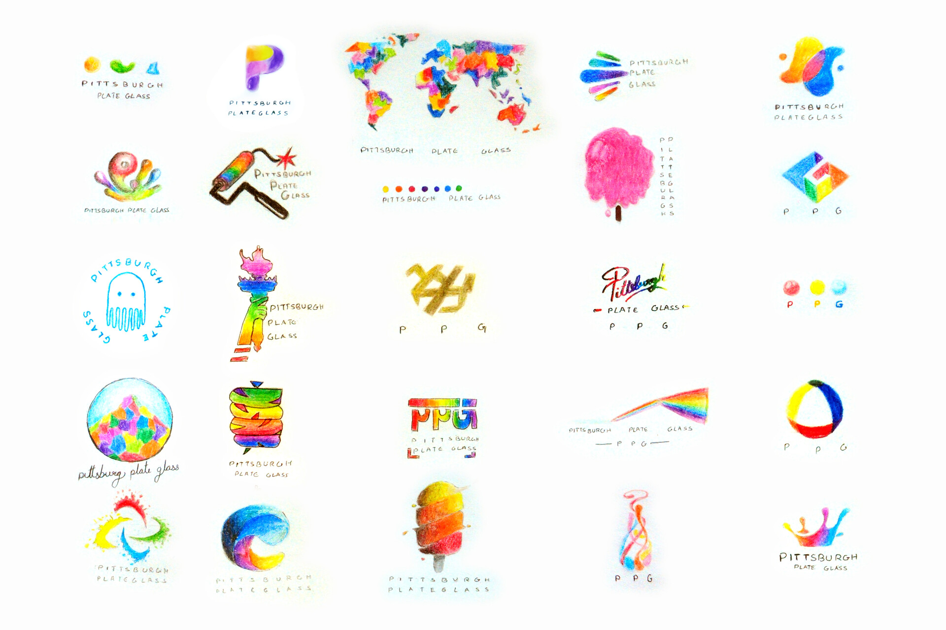 ArtStation - Fan Logo Design