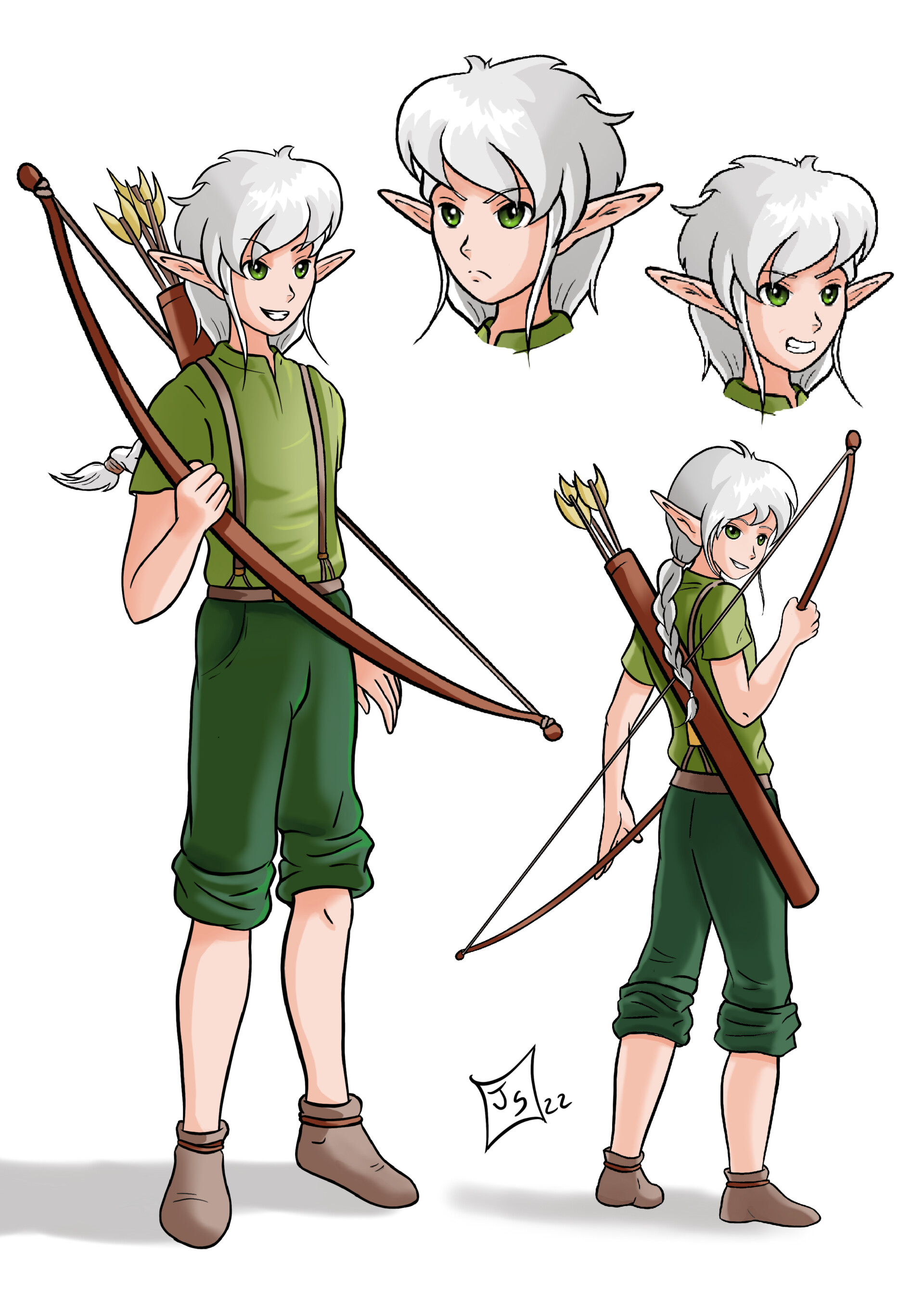 ArtStation - Concept (Comission)