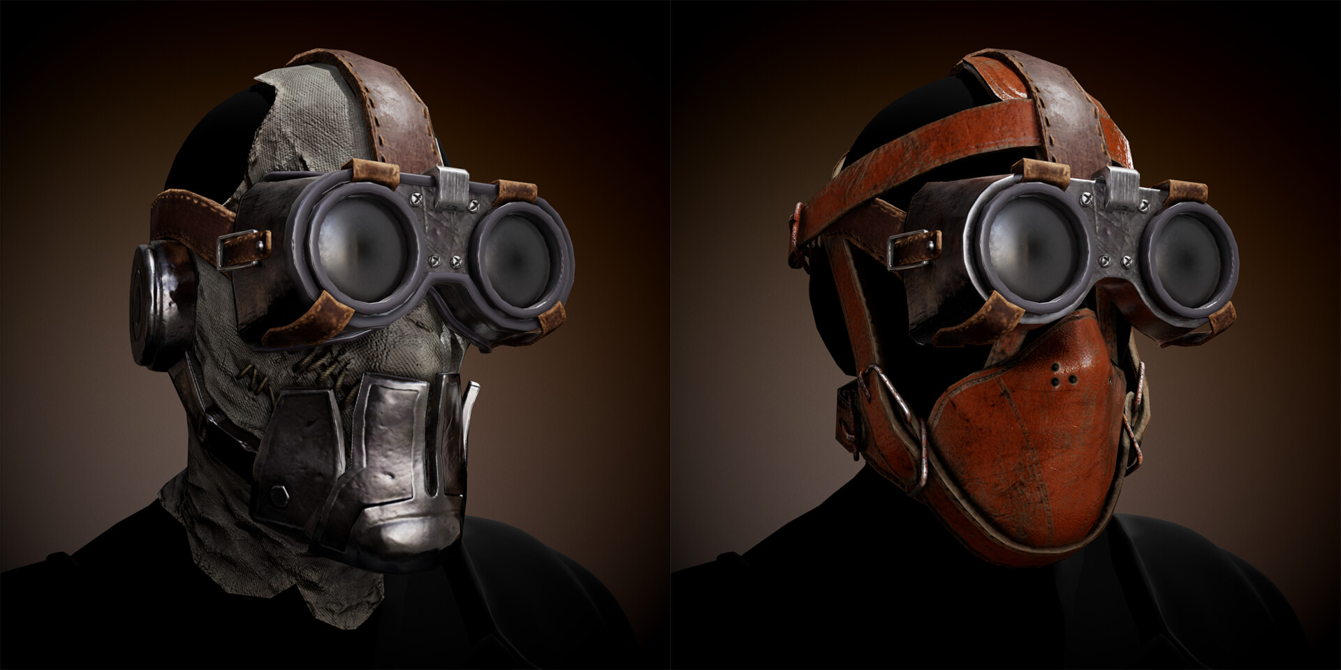 Victor Tomioka - Fallout 4 - Lobotomite Mod