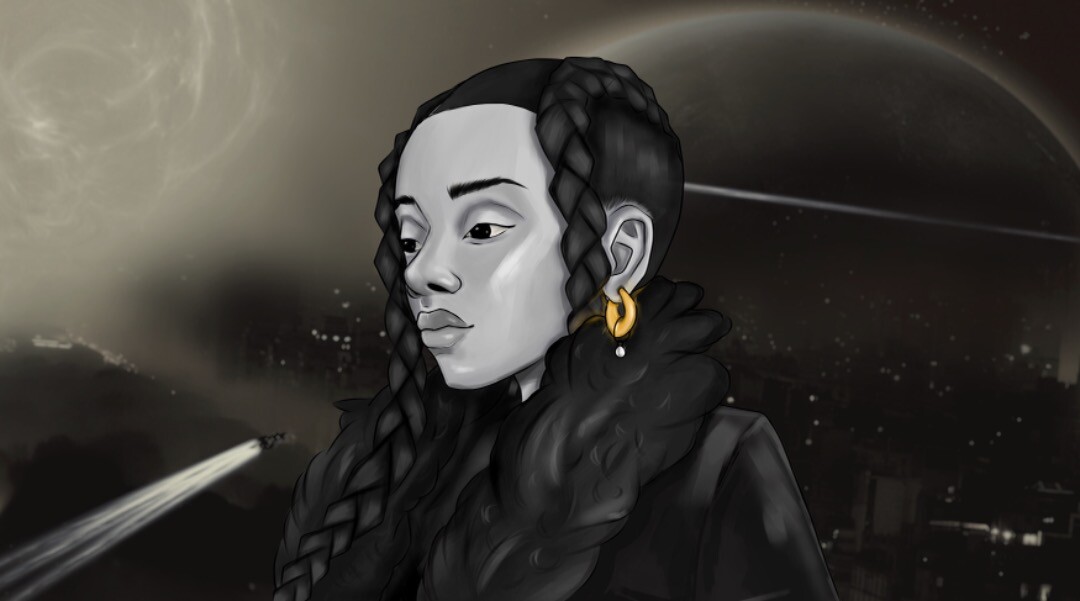 ArtStation - The Queen