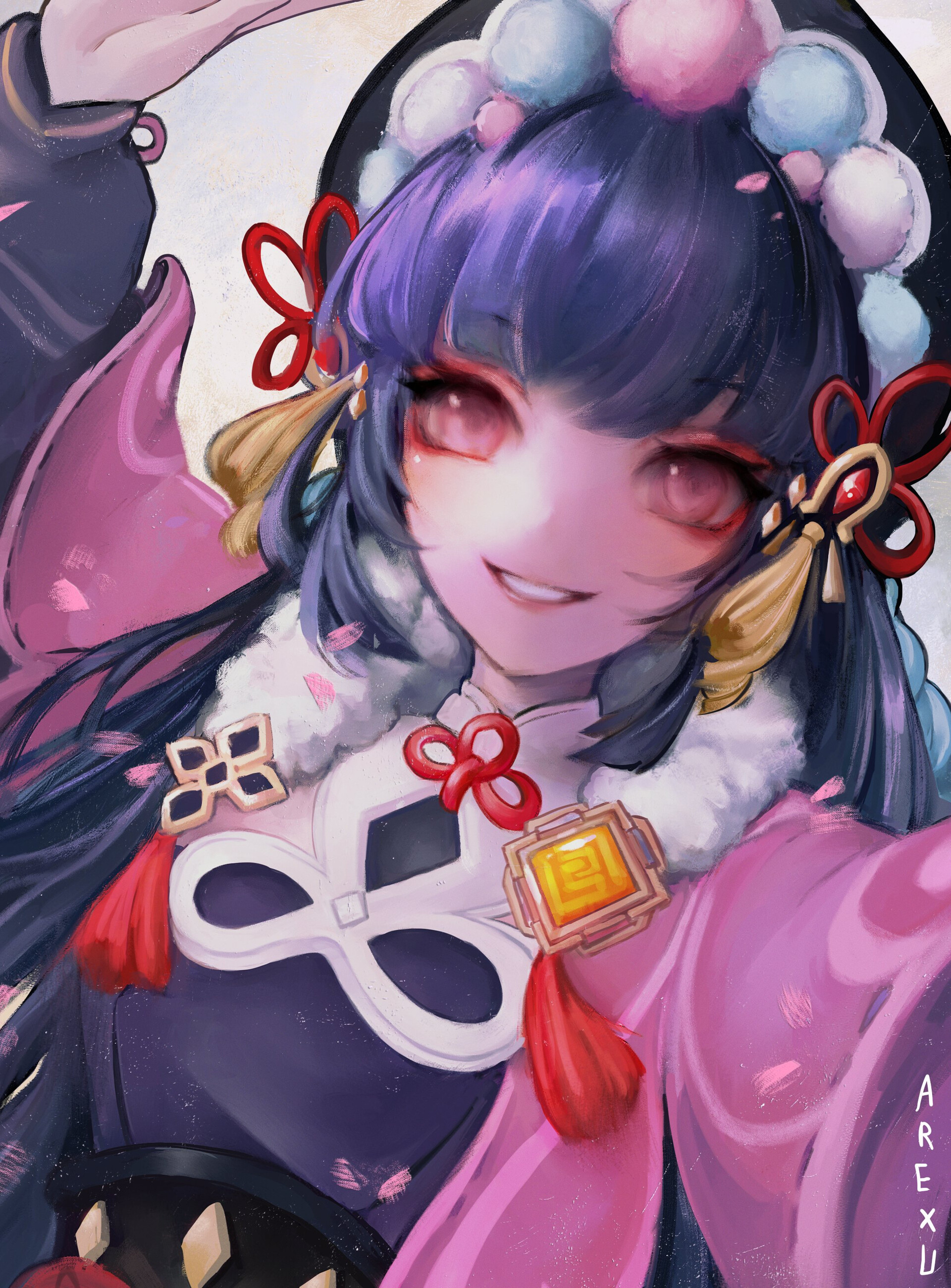 ArtStation - Yun Jin