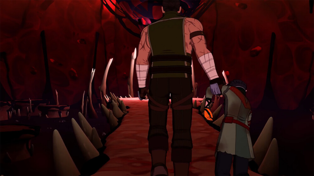 Tim Reed - RWBY: Hazel (Volume 8)