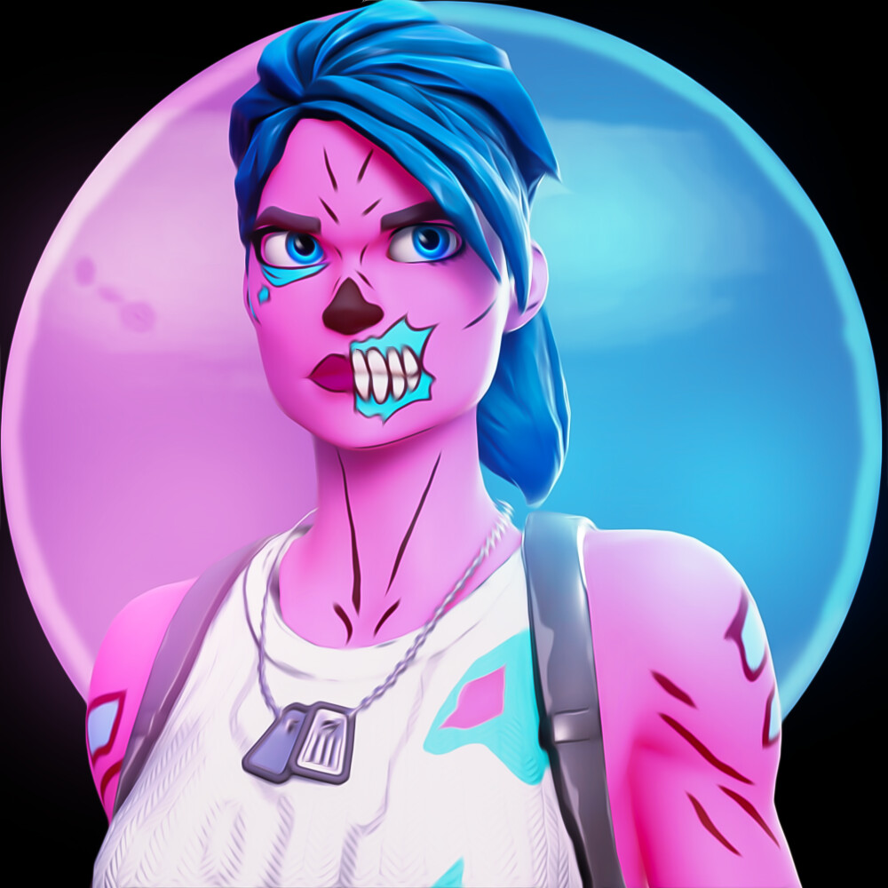 ArtStation - Fortnite PFP's