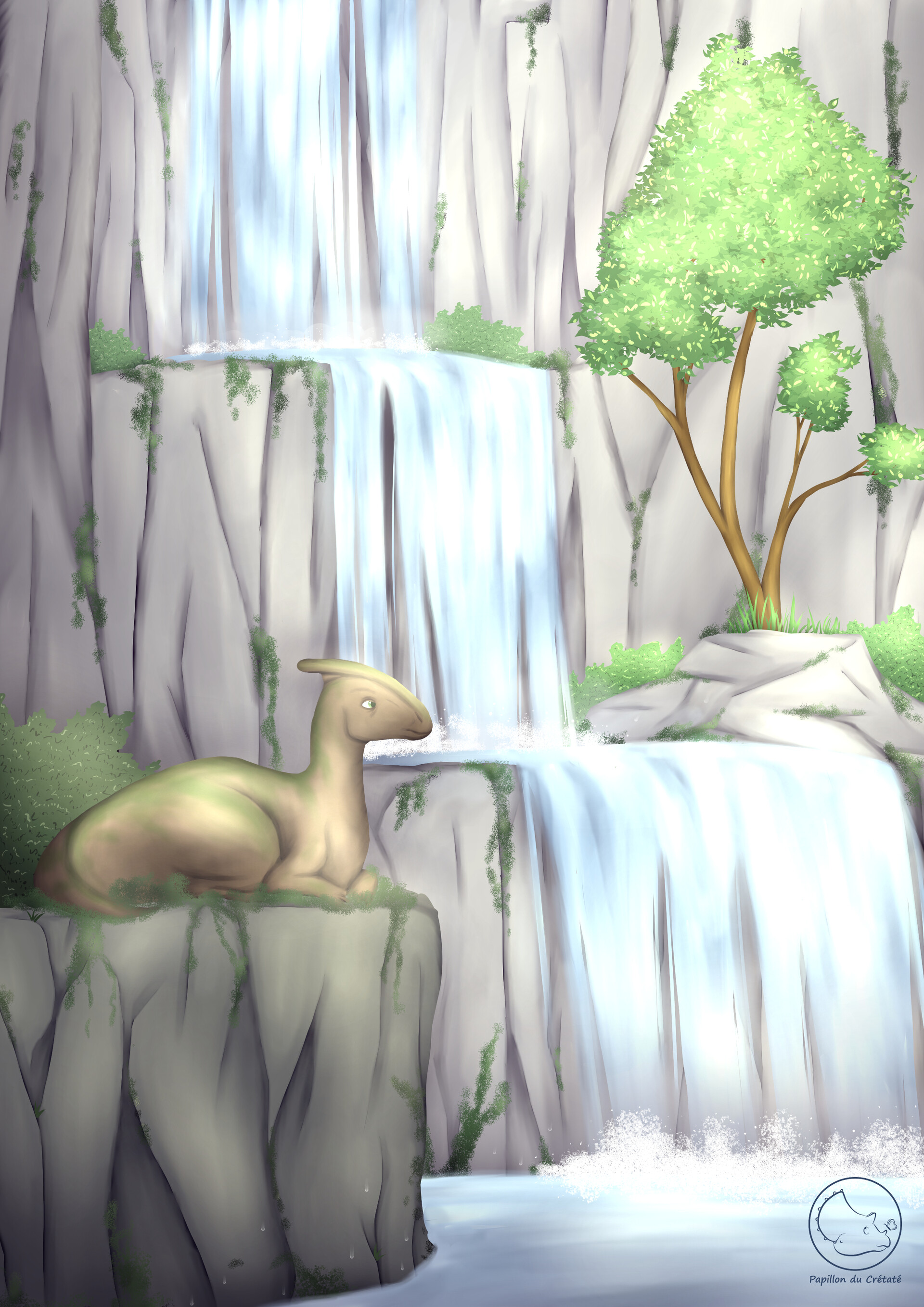 ArtStation - Cascade