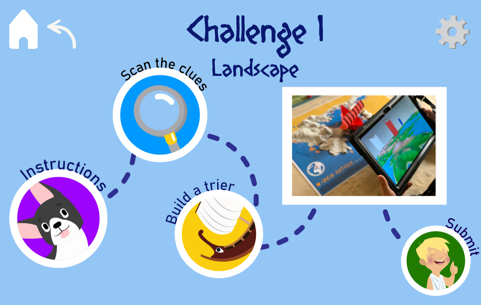 Elsa Camous - [2D] Playful Culture: UI Rework