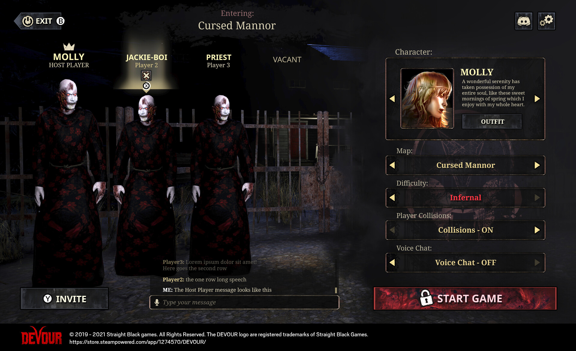 Andrii Shafetov - Portfolio - DEVOUR - UI Design