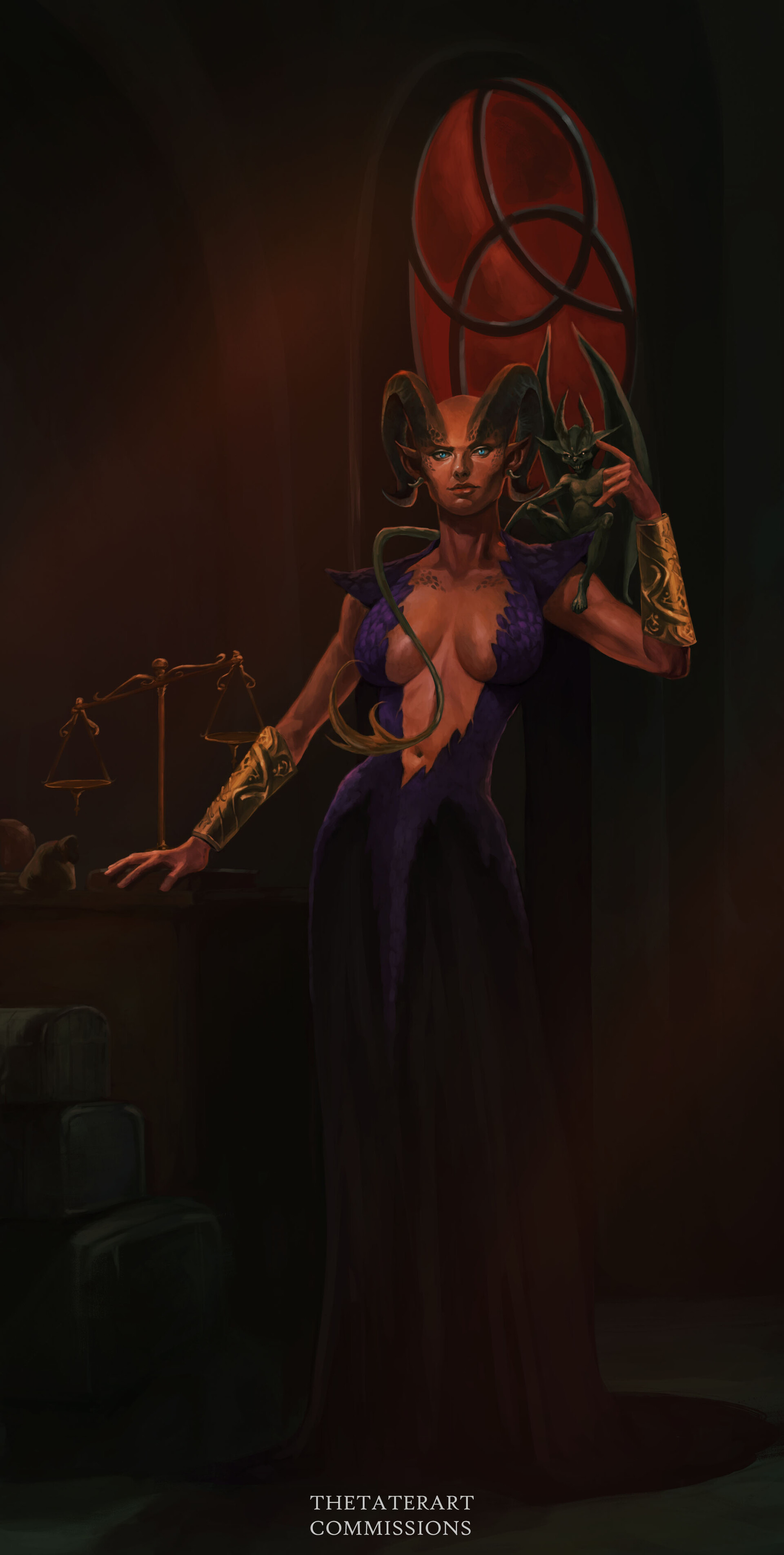 ArtStation - Evilyn Mavilda