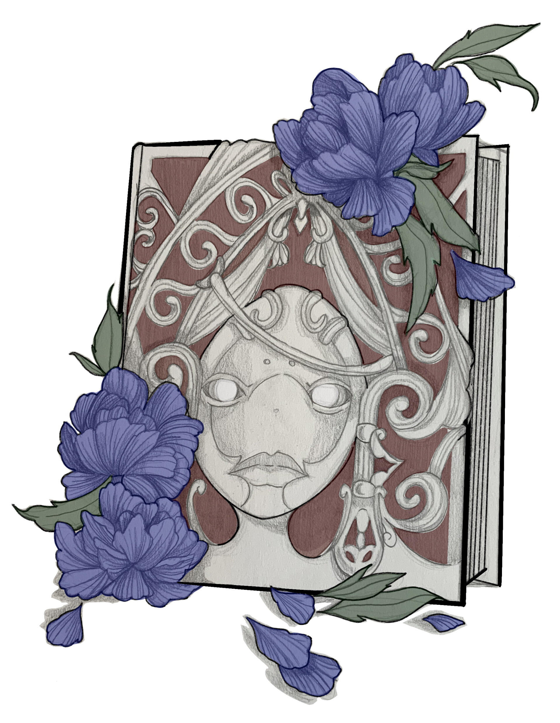 ArtStation - Grimoire Weiss