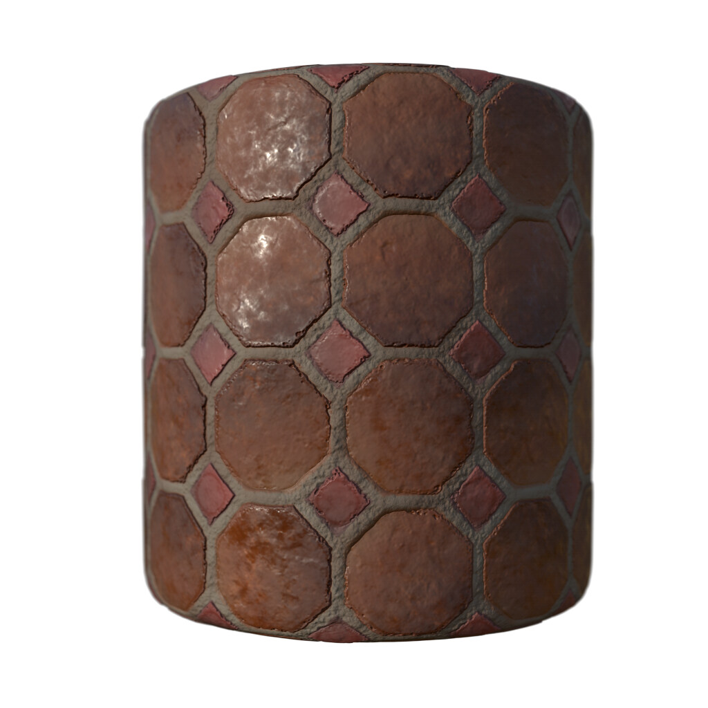 Patrik Šabo - Pavement Material Pack