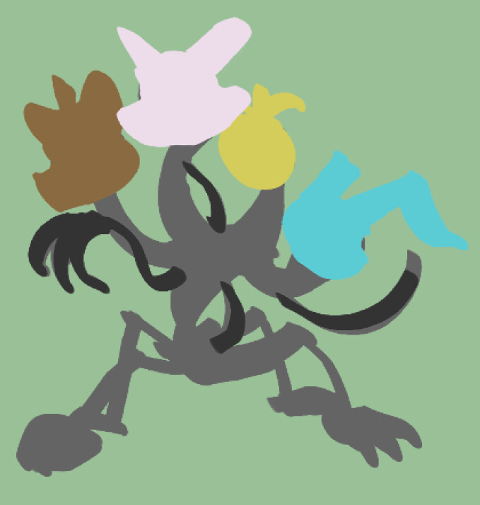 Emily Flockhart - "Molten Mangle"