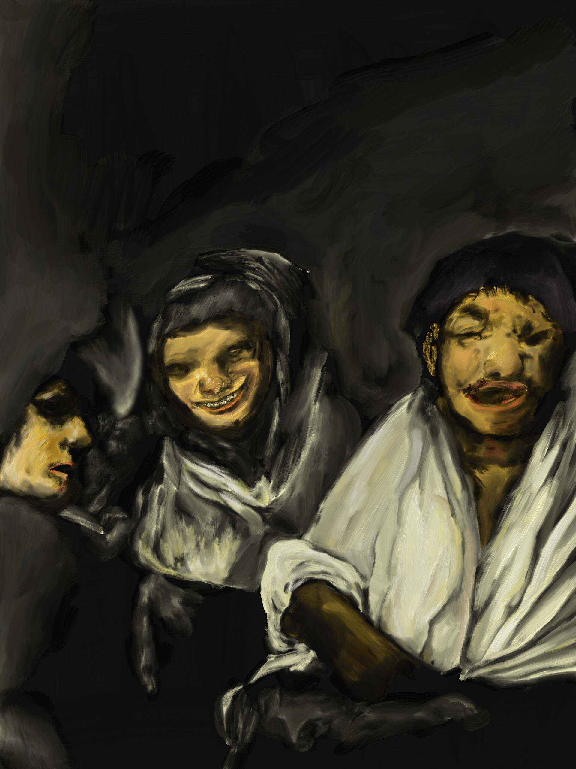 asian goya – ゴヤ 作品一覧 – BREQ