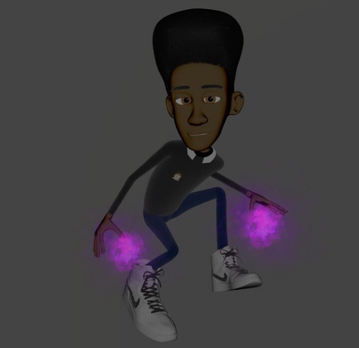 ArtStation - super Patrick