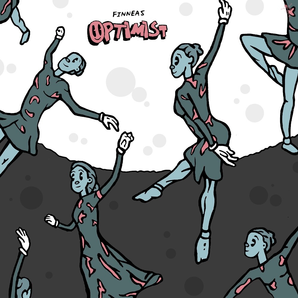 ArtStation - optimist by finneas