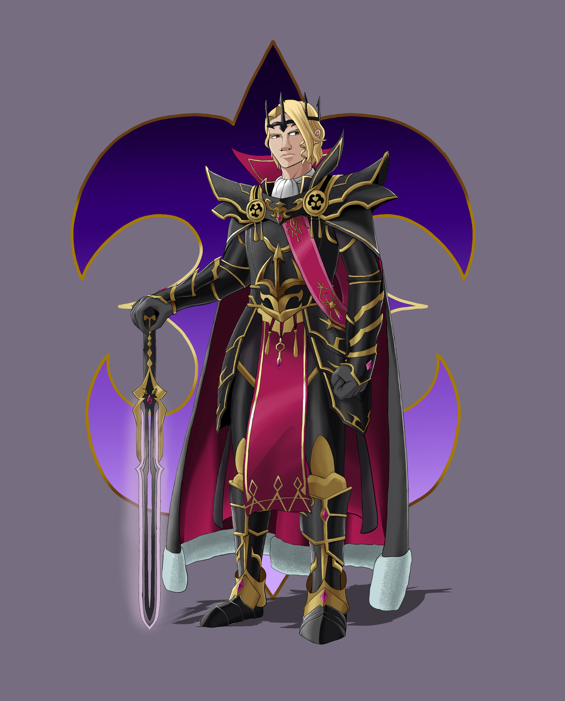 Esliminator - King Xander