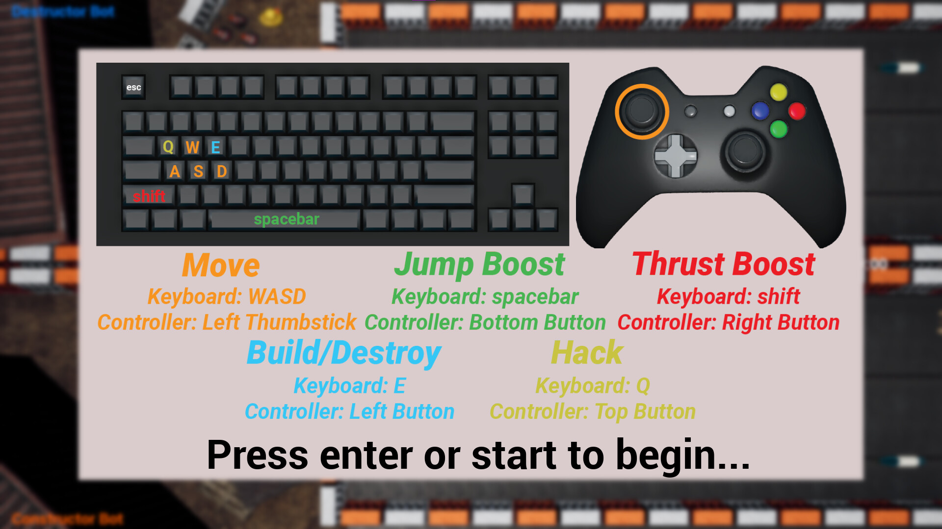 Gregory Xavier - DeConstruct