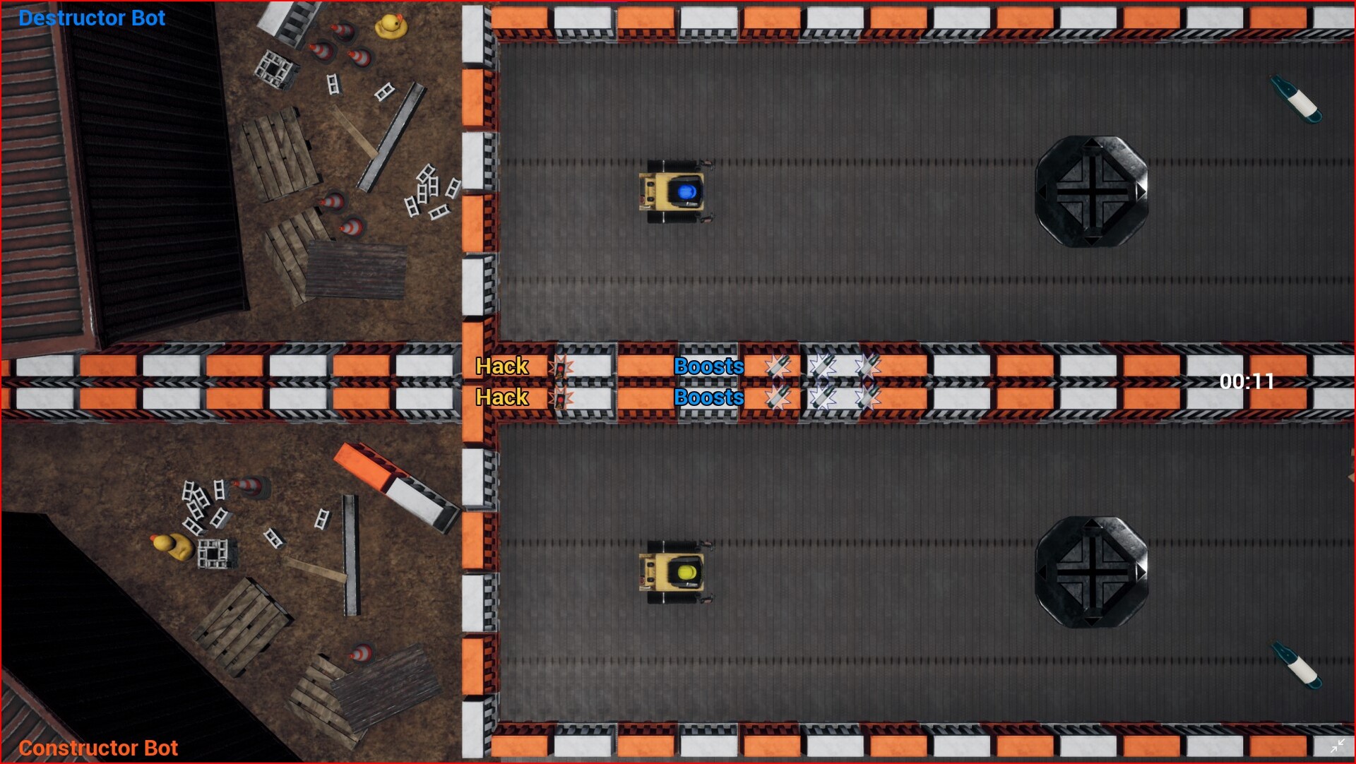 Gregory Xavier - DeConstruct