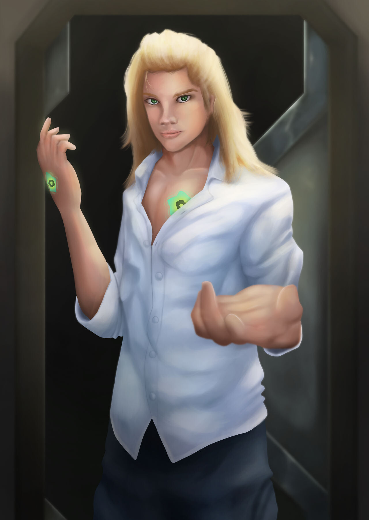 TboneBerryhill - SCP-XXXX