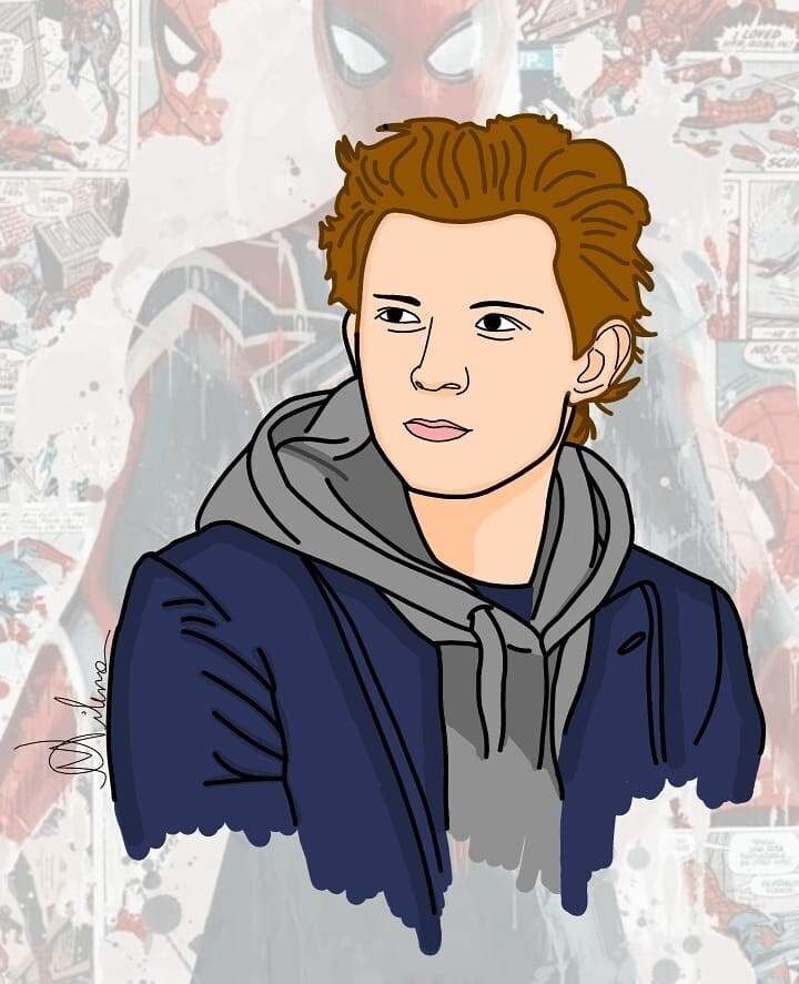 ArtStation - Tom Holland