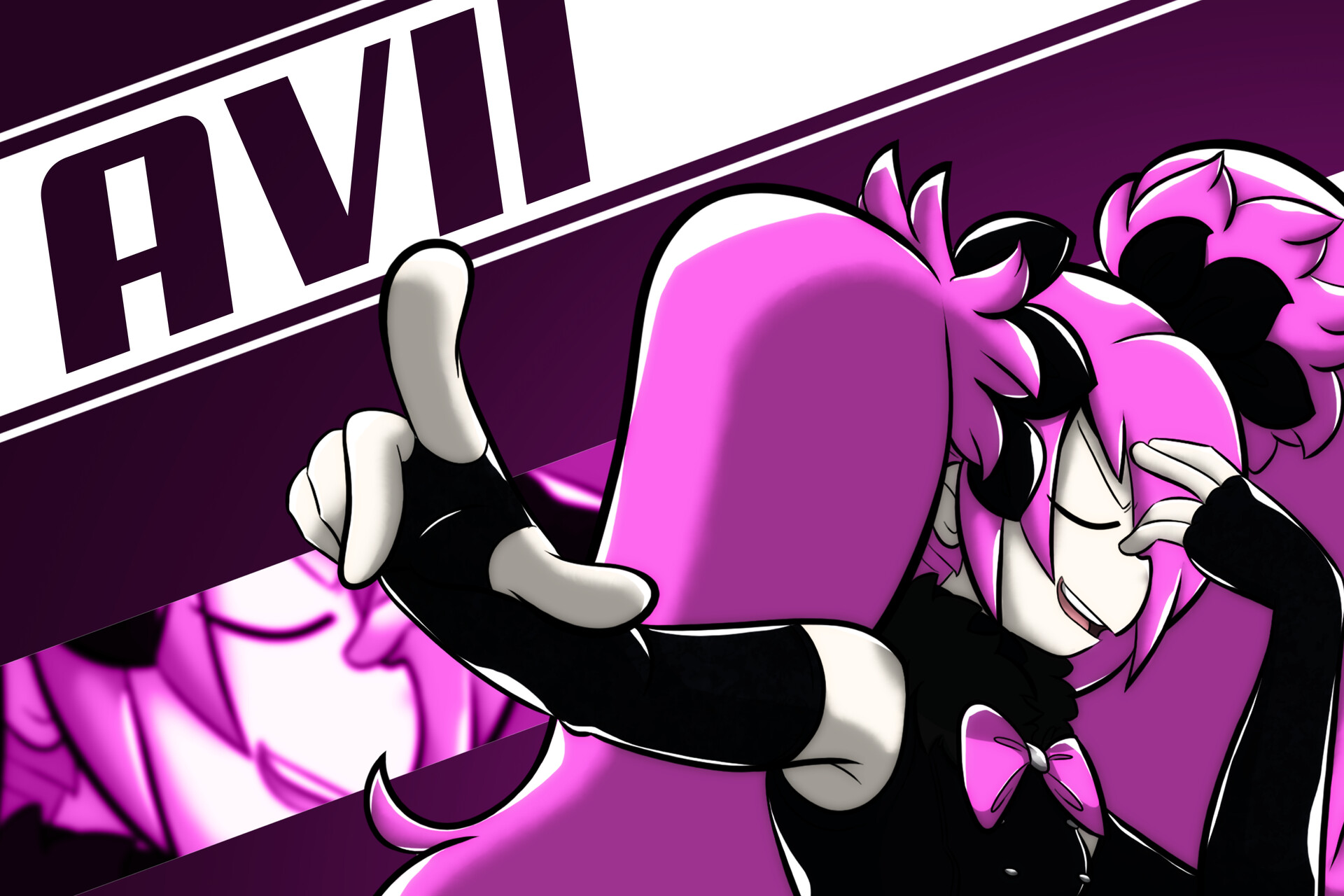 ArtStation - ESoL: Avii