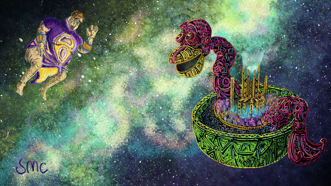 ArtStation - ZARATAN