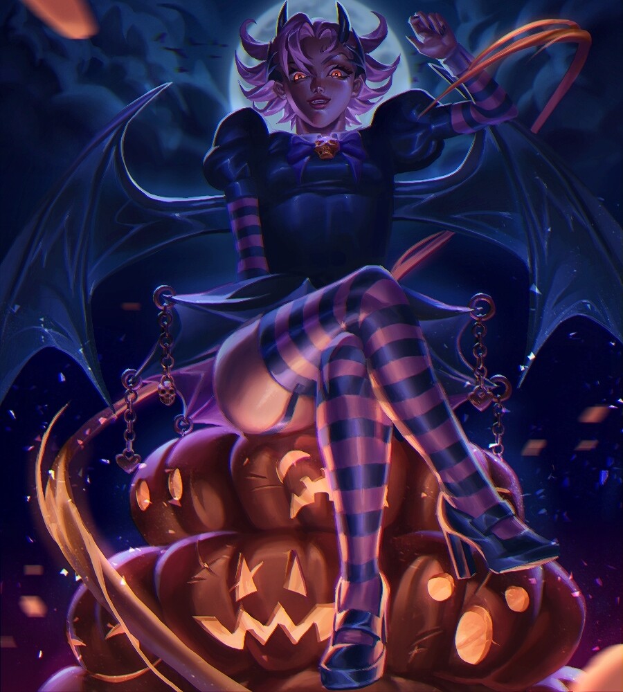 ArtStation - Halloween